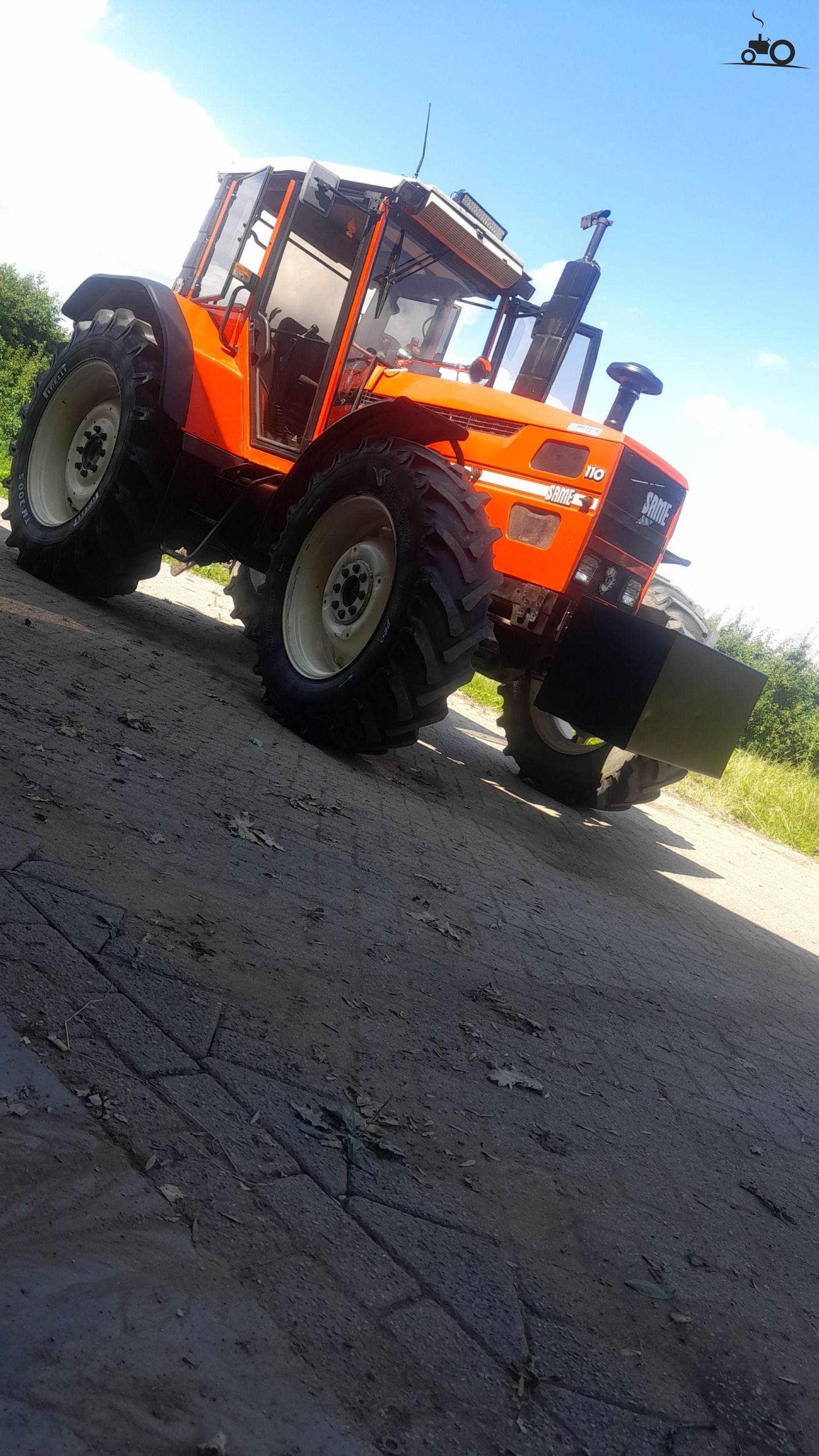 Foto Same Laser 110 #1551716