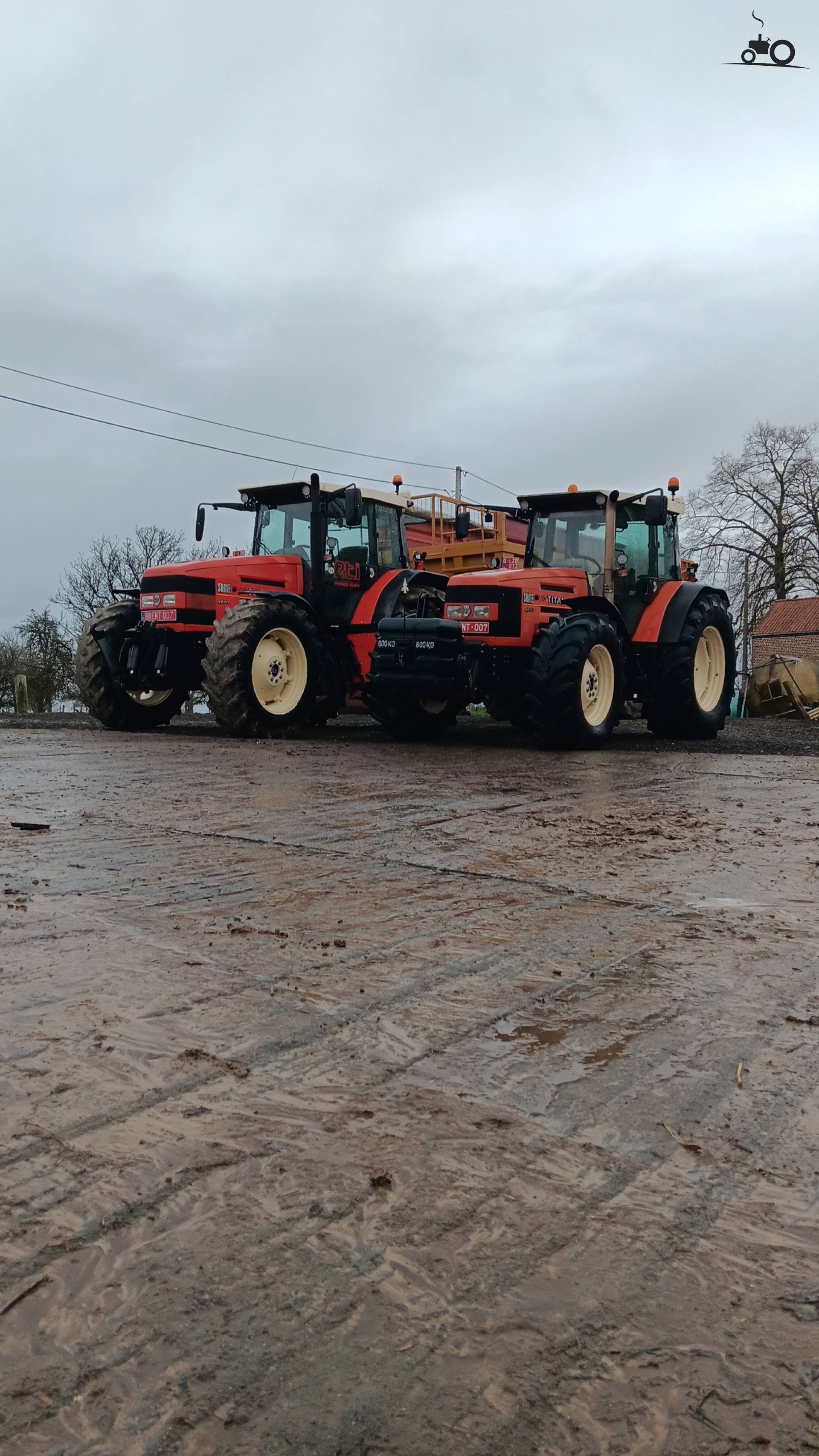 Foto Same Super Titan 190 #1553243