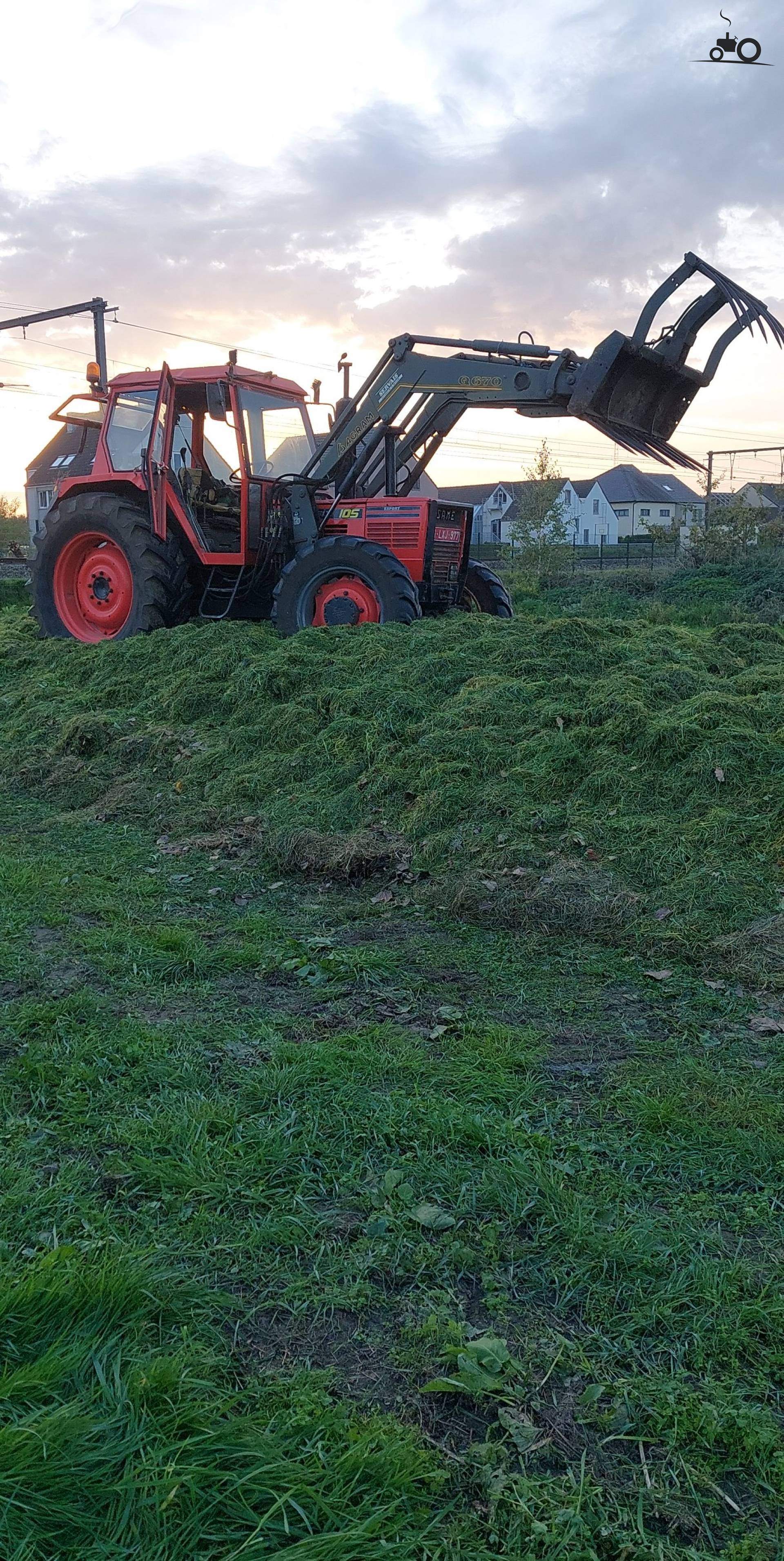 Foto Same Tiger Six 105 #1553257