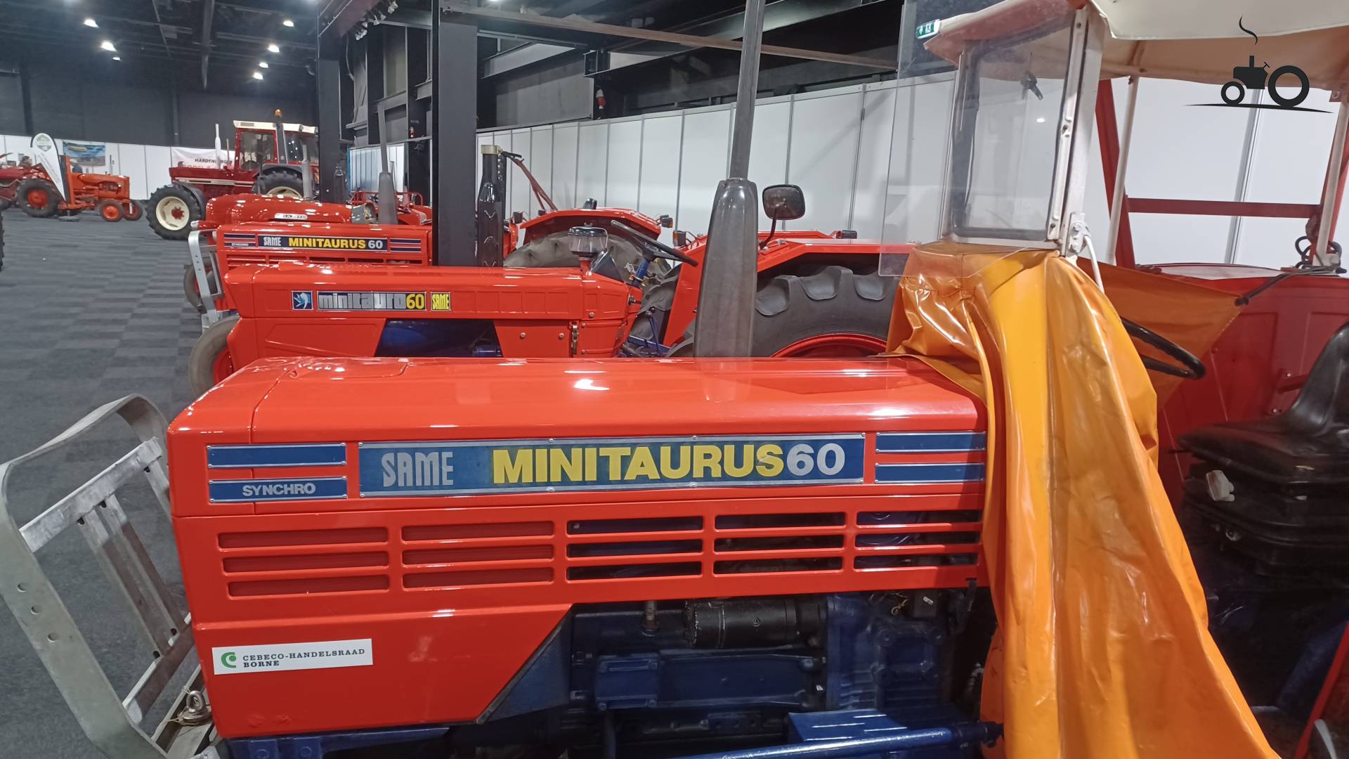 Foto Same Minitauro 60 #1559316