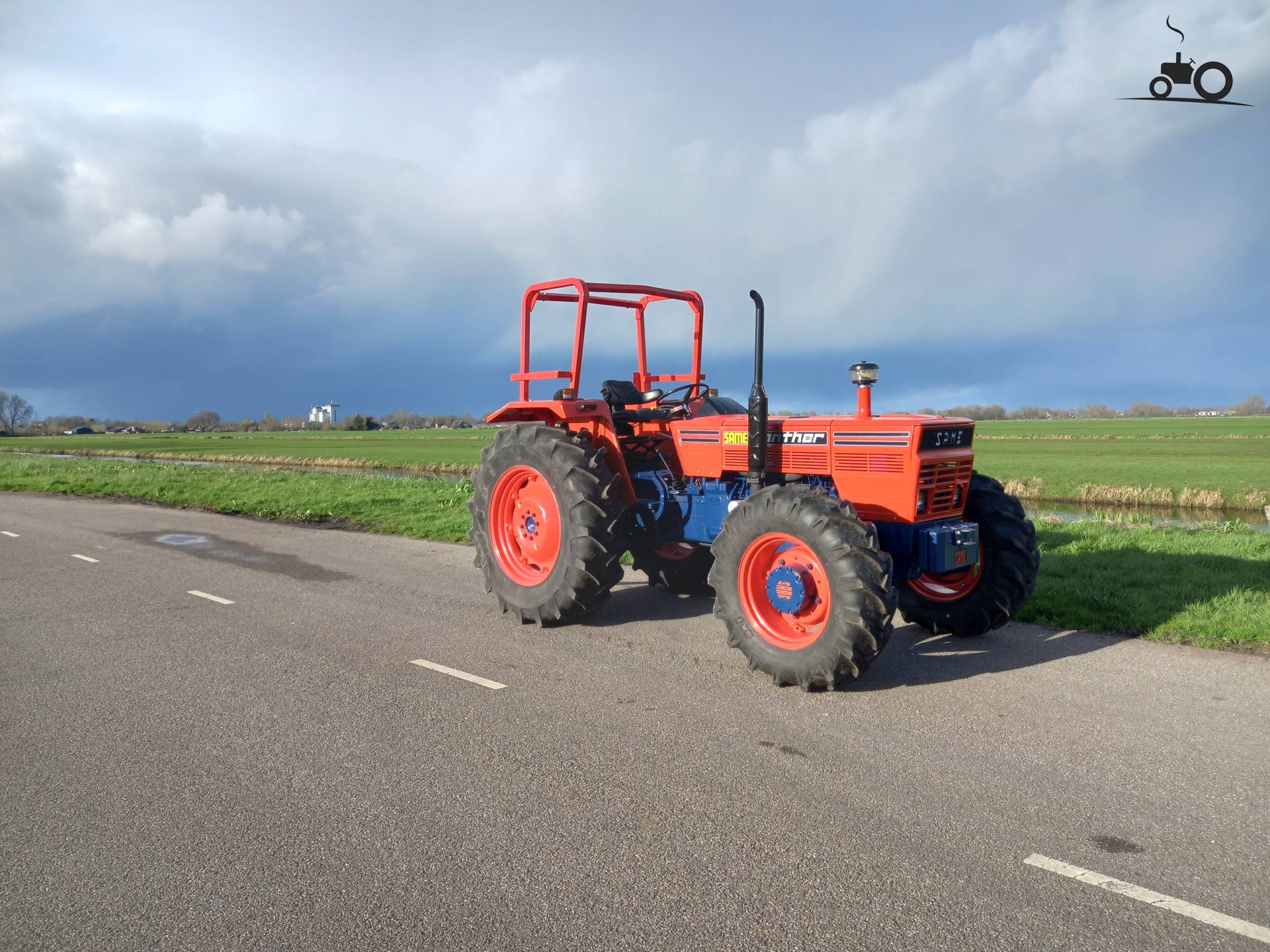 Foto Same Panther 90 #1560153