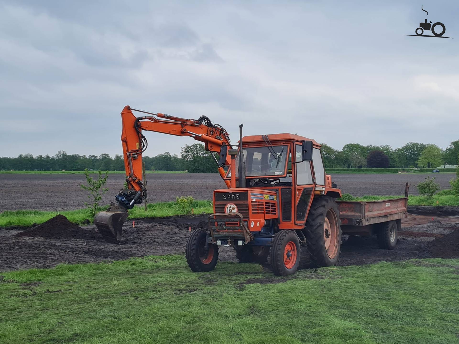 Foto Same Taurus 60 #1566905