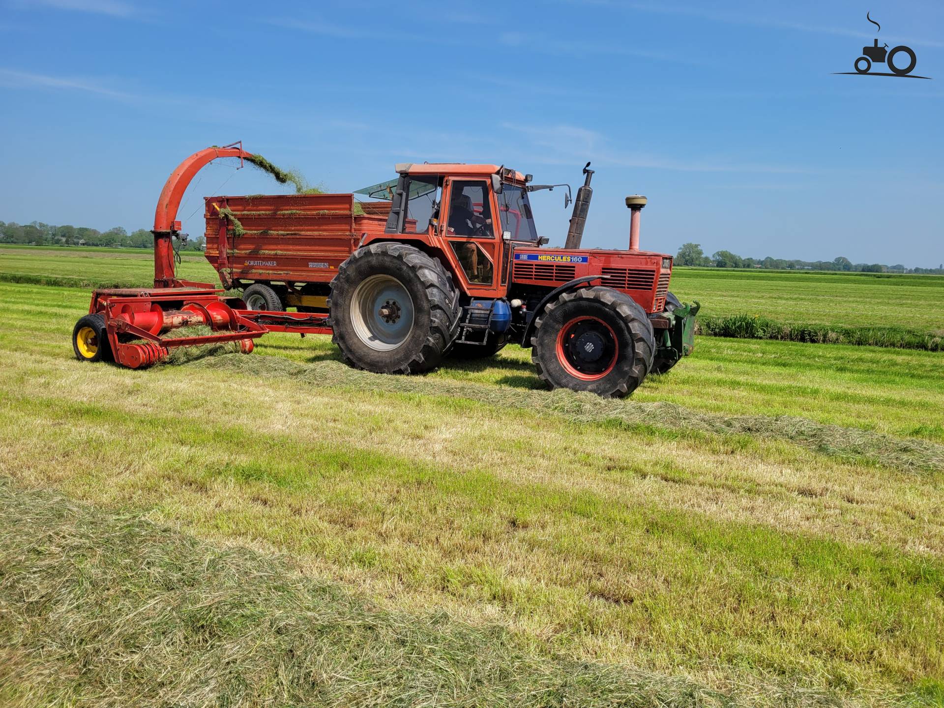 Foto Same Hercules 160 #1567701