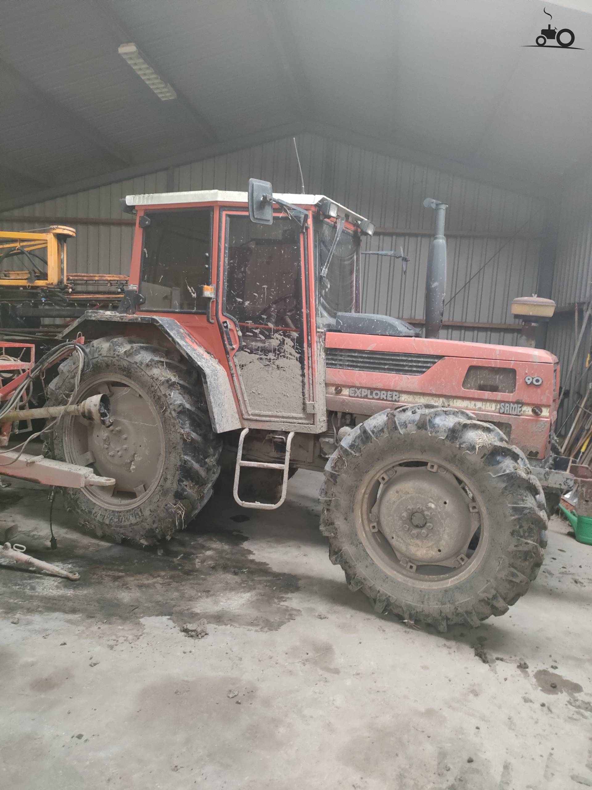 Foto Same Explorer 90 #1572371