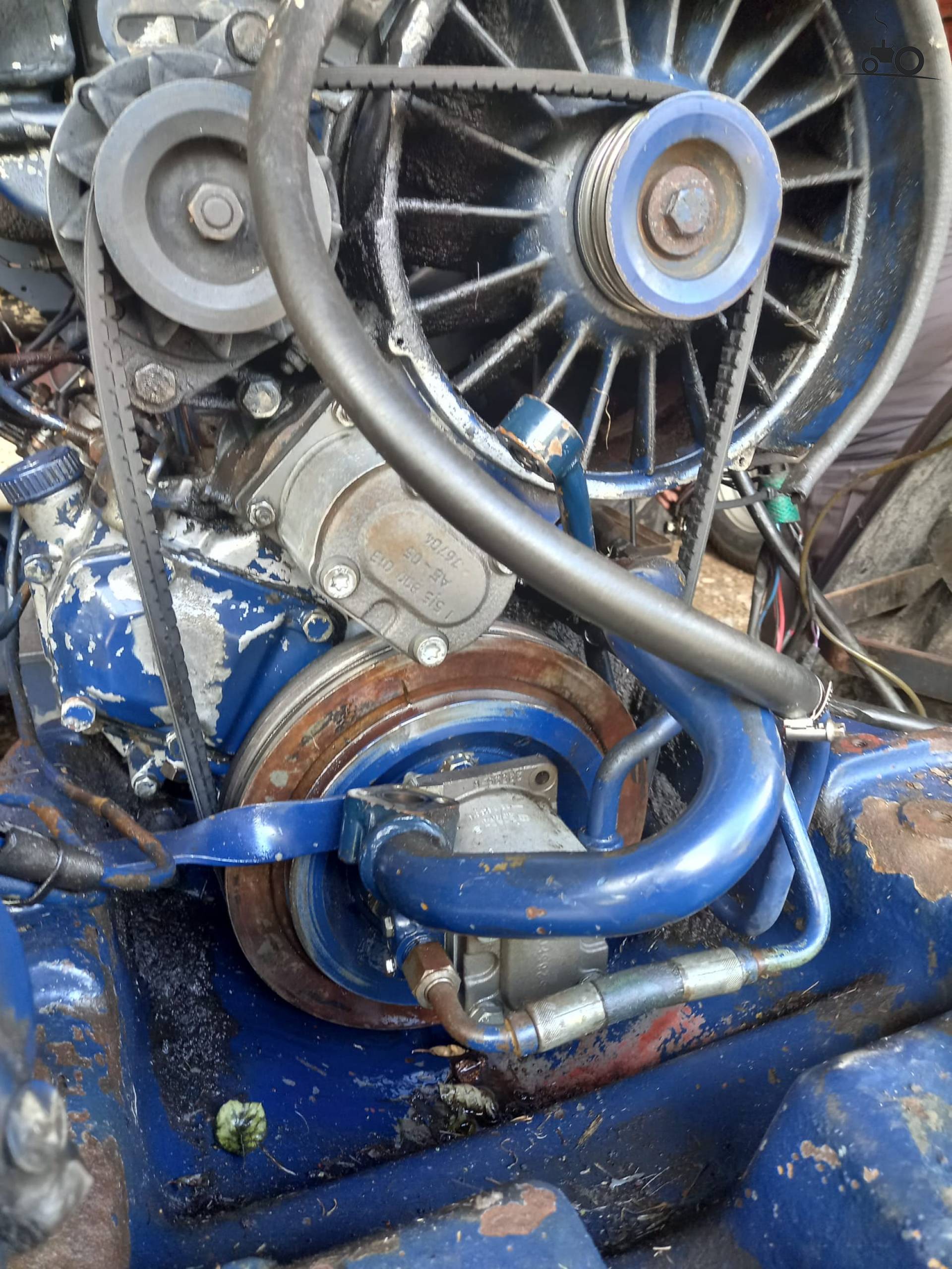 Foto Same Hercules 160 #1573354