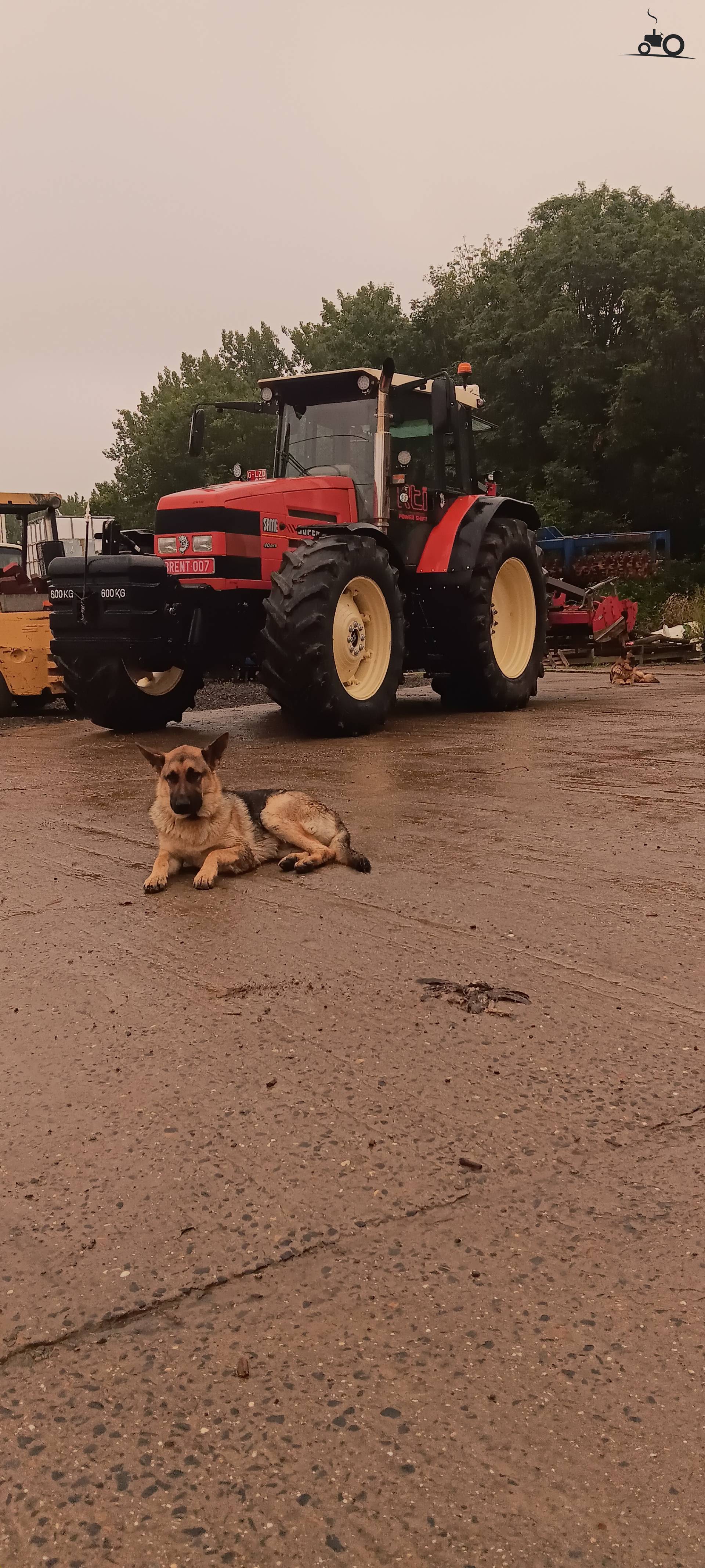 Foto Same Super Titan 190 #1574747