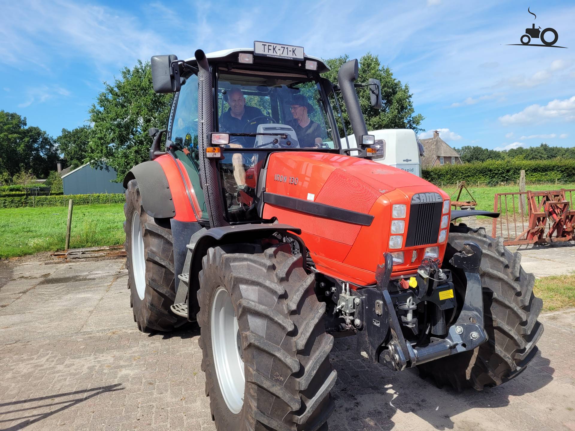 Foto Same Iron 130 #1581041