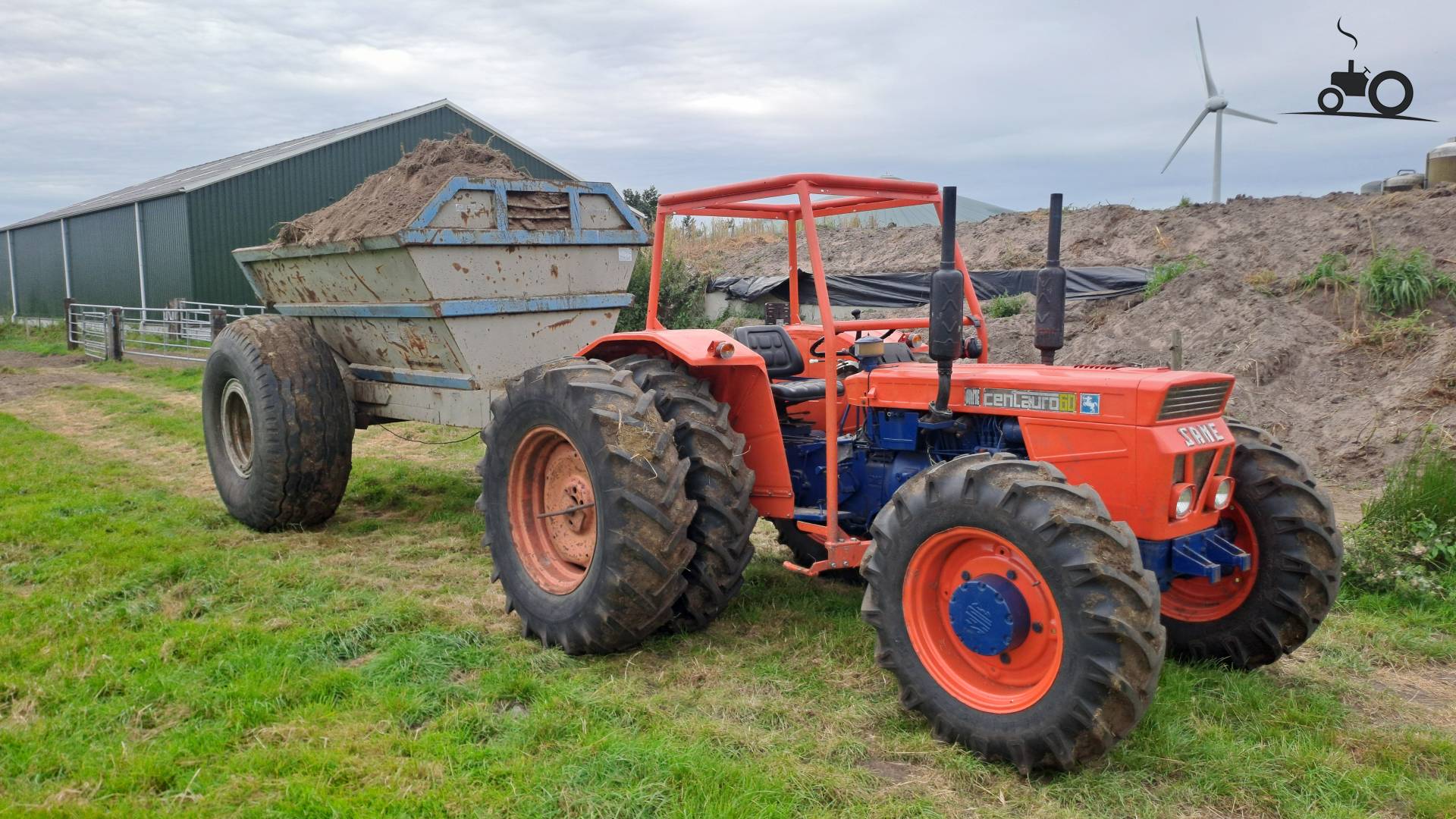 Foto Same Centauro 60 #1583027