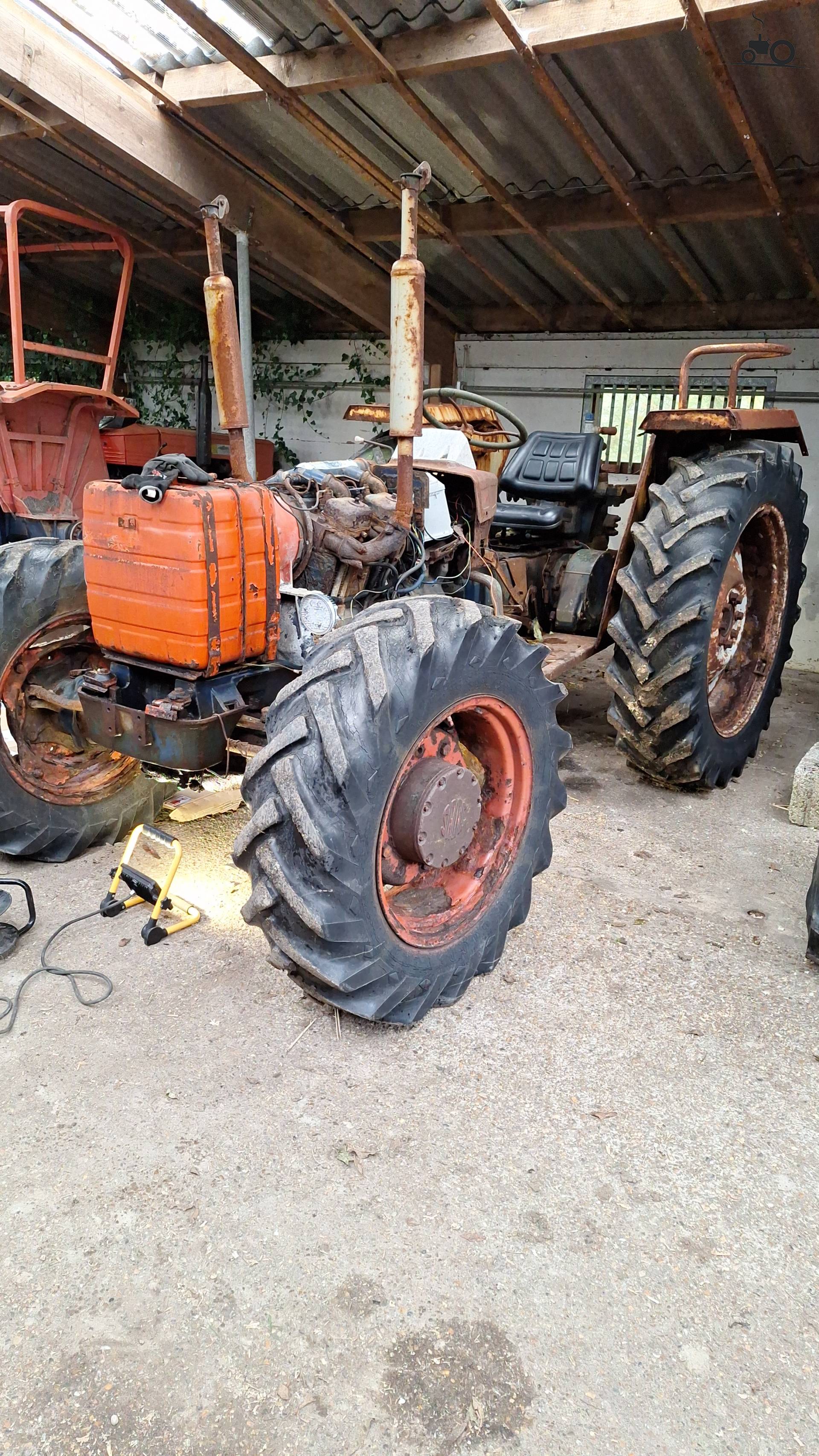 Foto Same Centauro #1594190