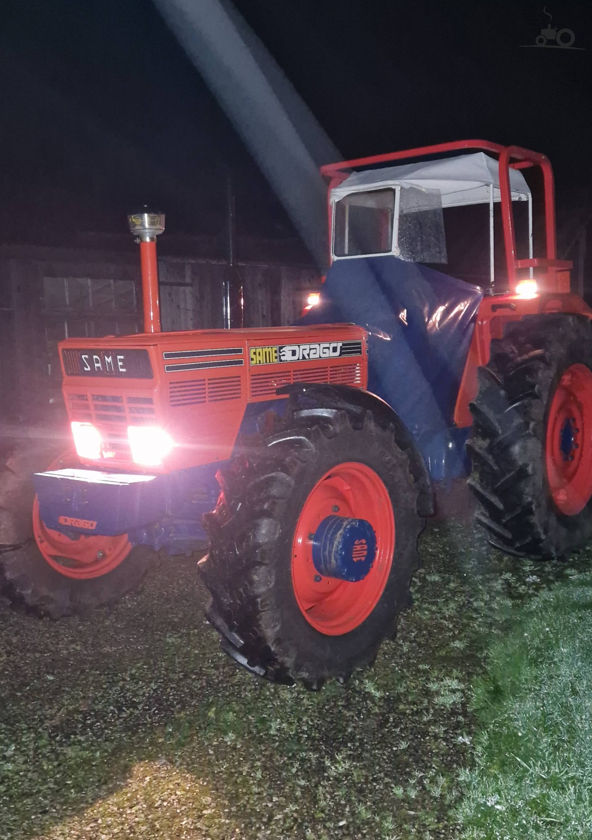 Foto Same Drago #1600280