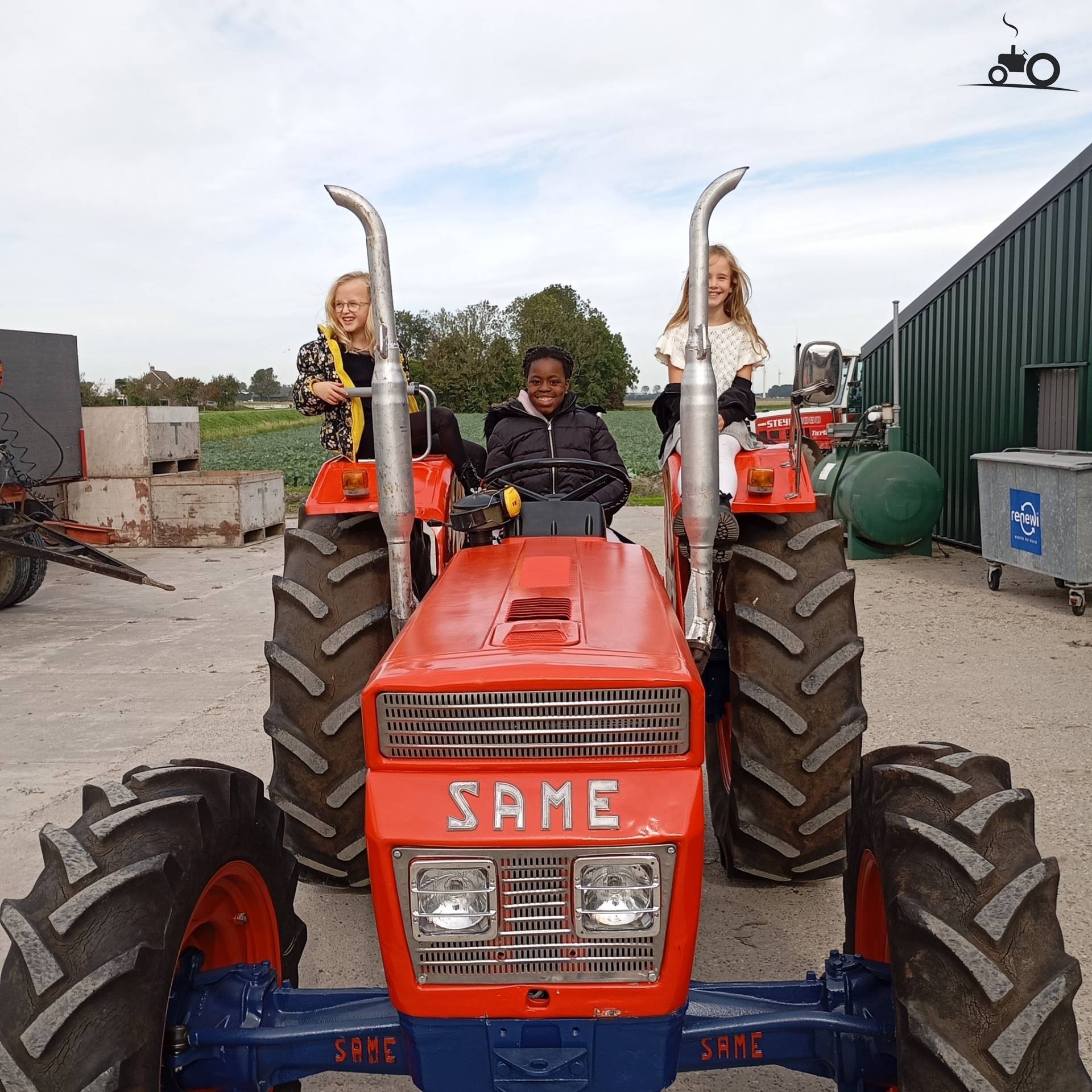 Foto Same Centauro 60 #1602942