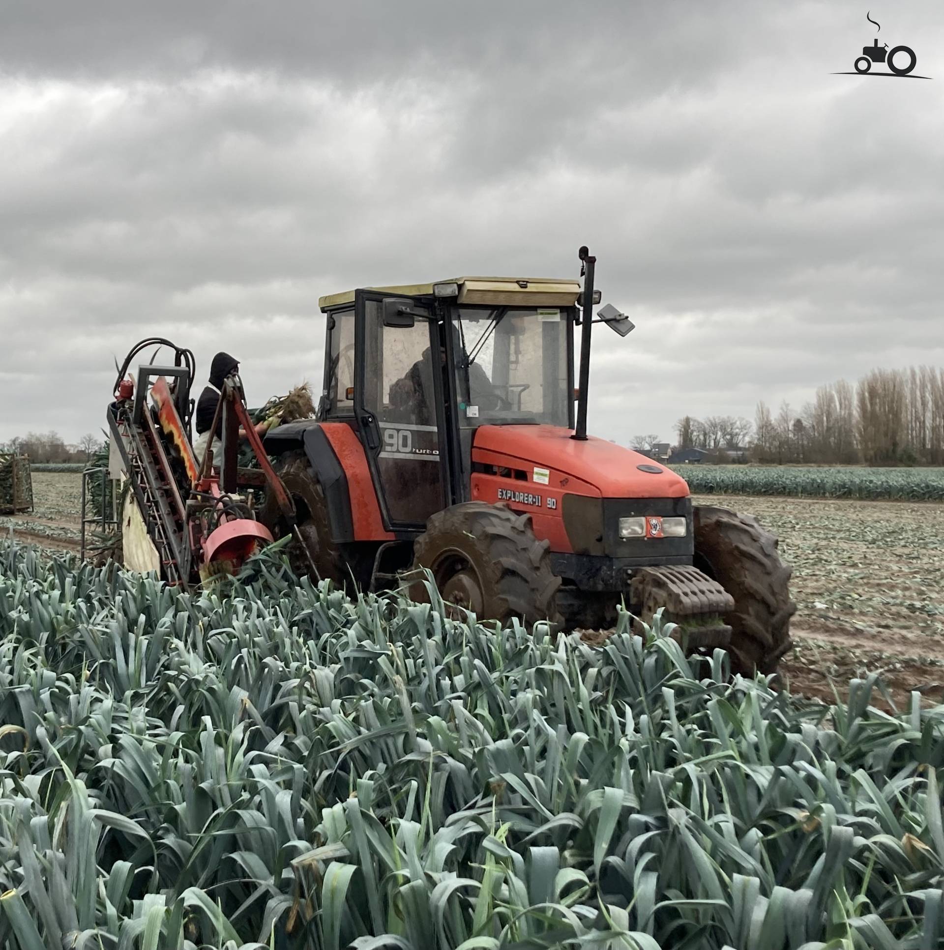 Foto Same Explorer 90 #1603334