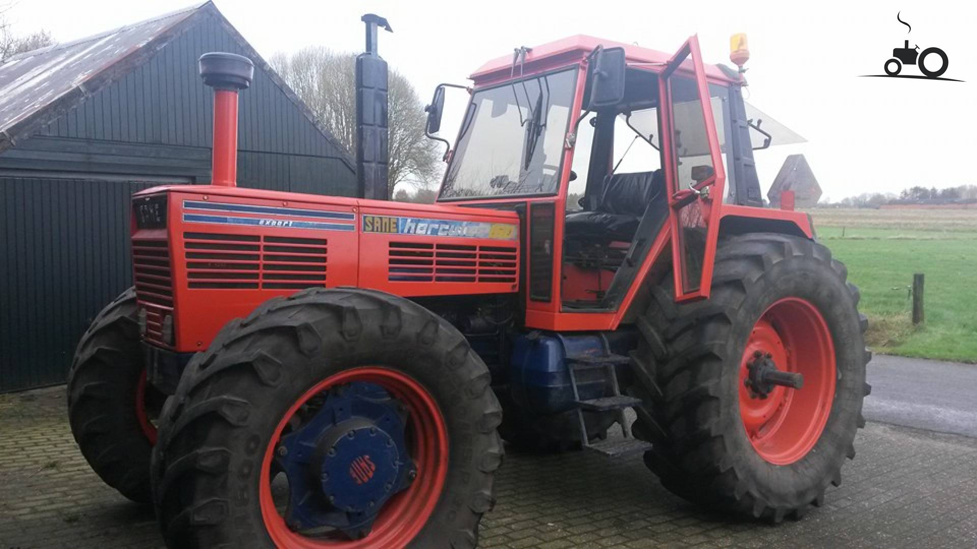 Trekkers kieken - Week 02