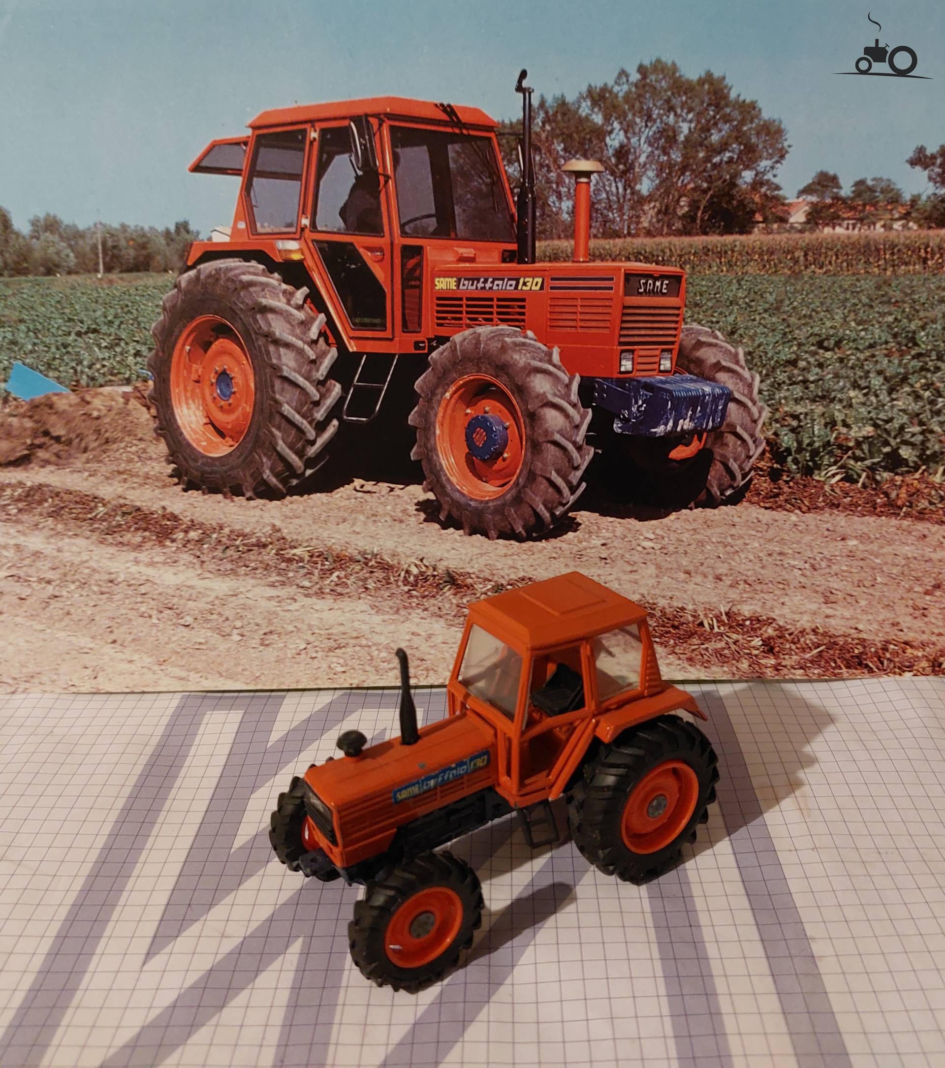 Foto Same Buffalo 130 #1606923