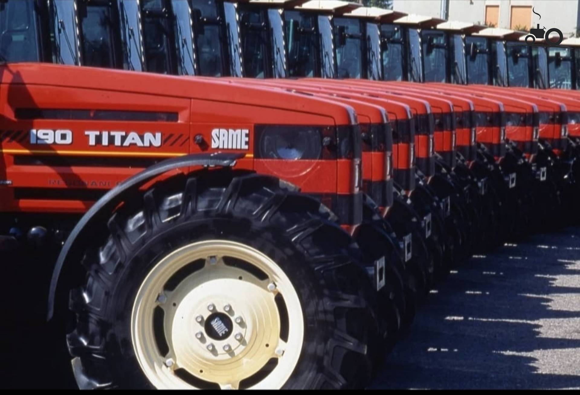 Foto Same Titan 190 #1609793