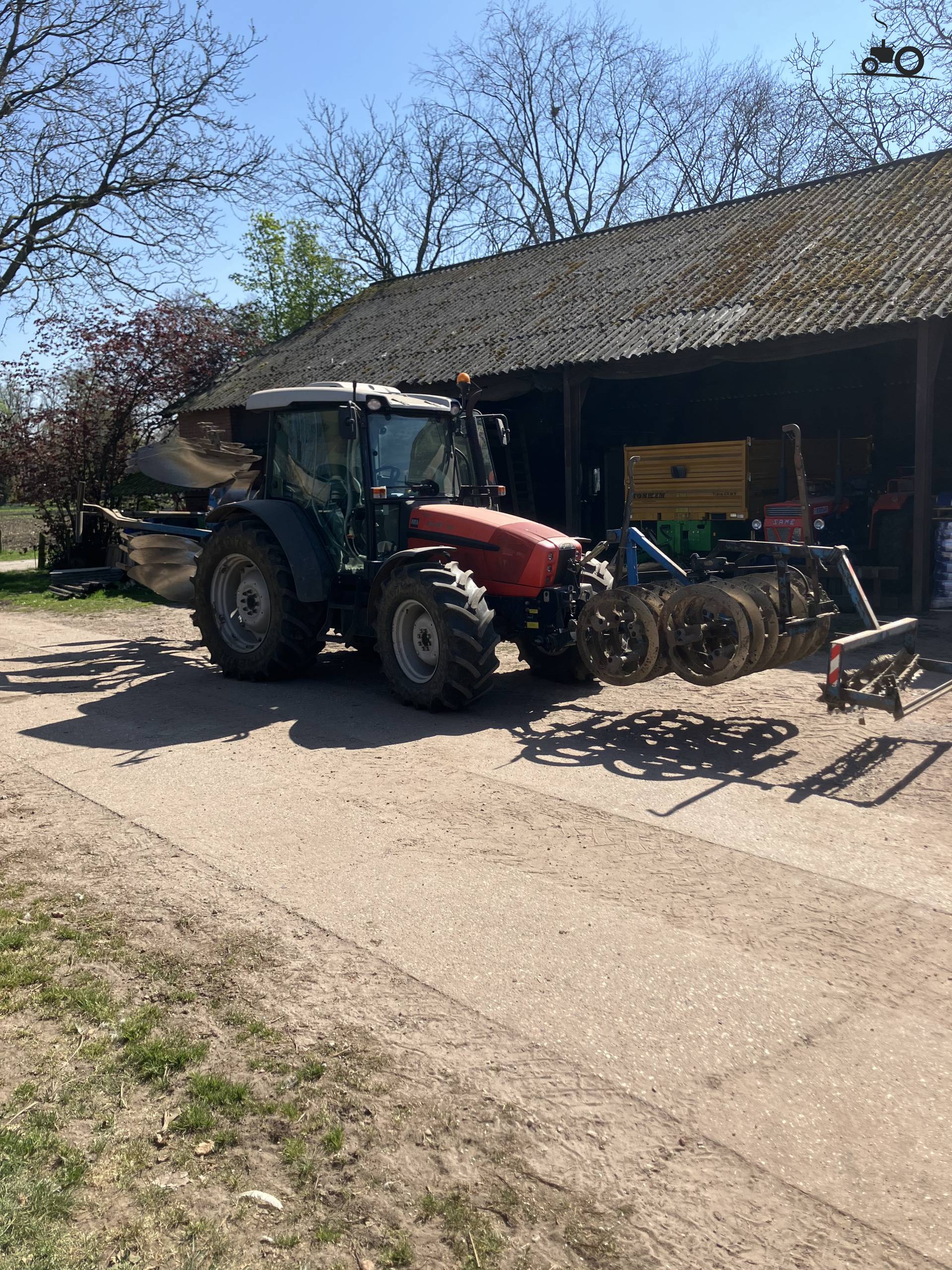 Foto Same Silver 110 #1614714