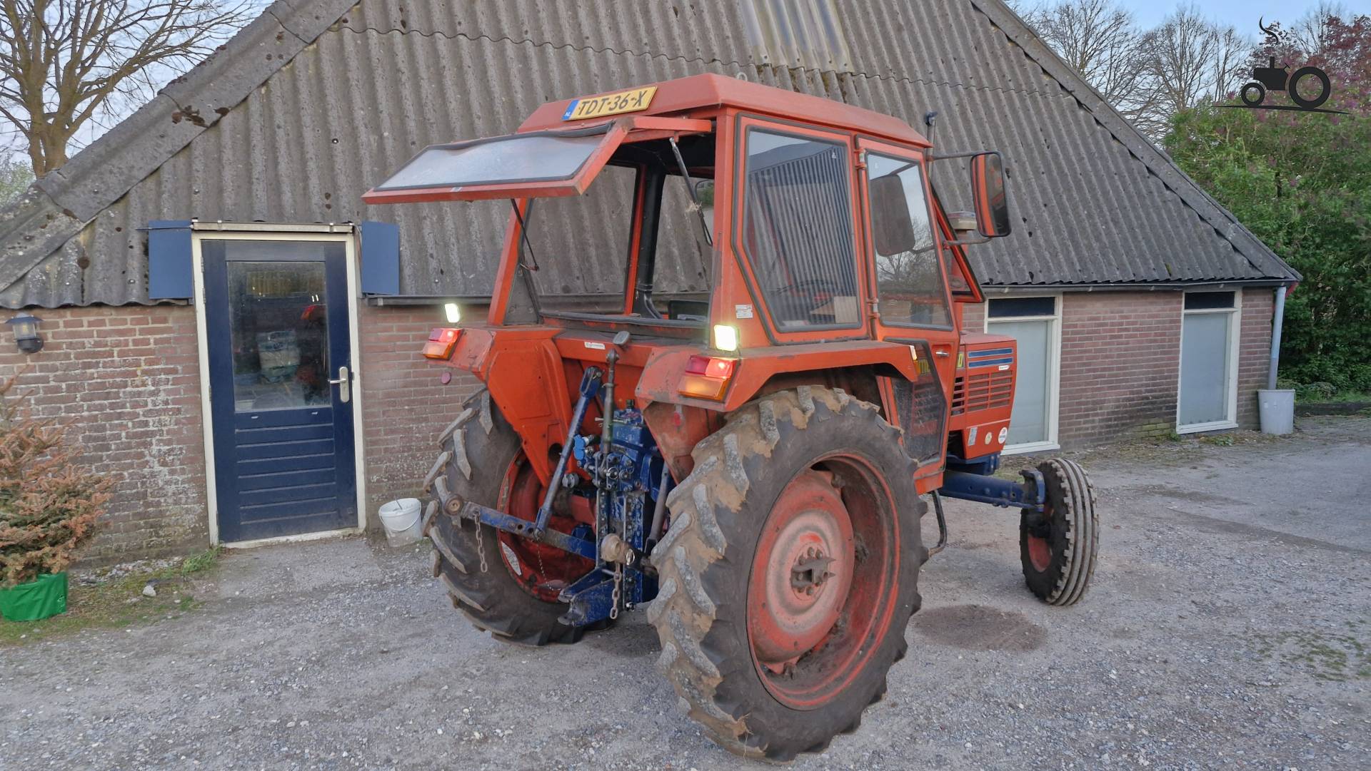 Foto Same Taurus 60 #1616239