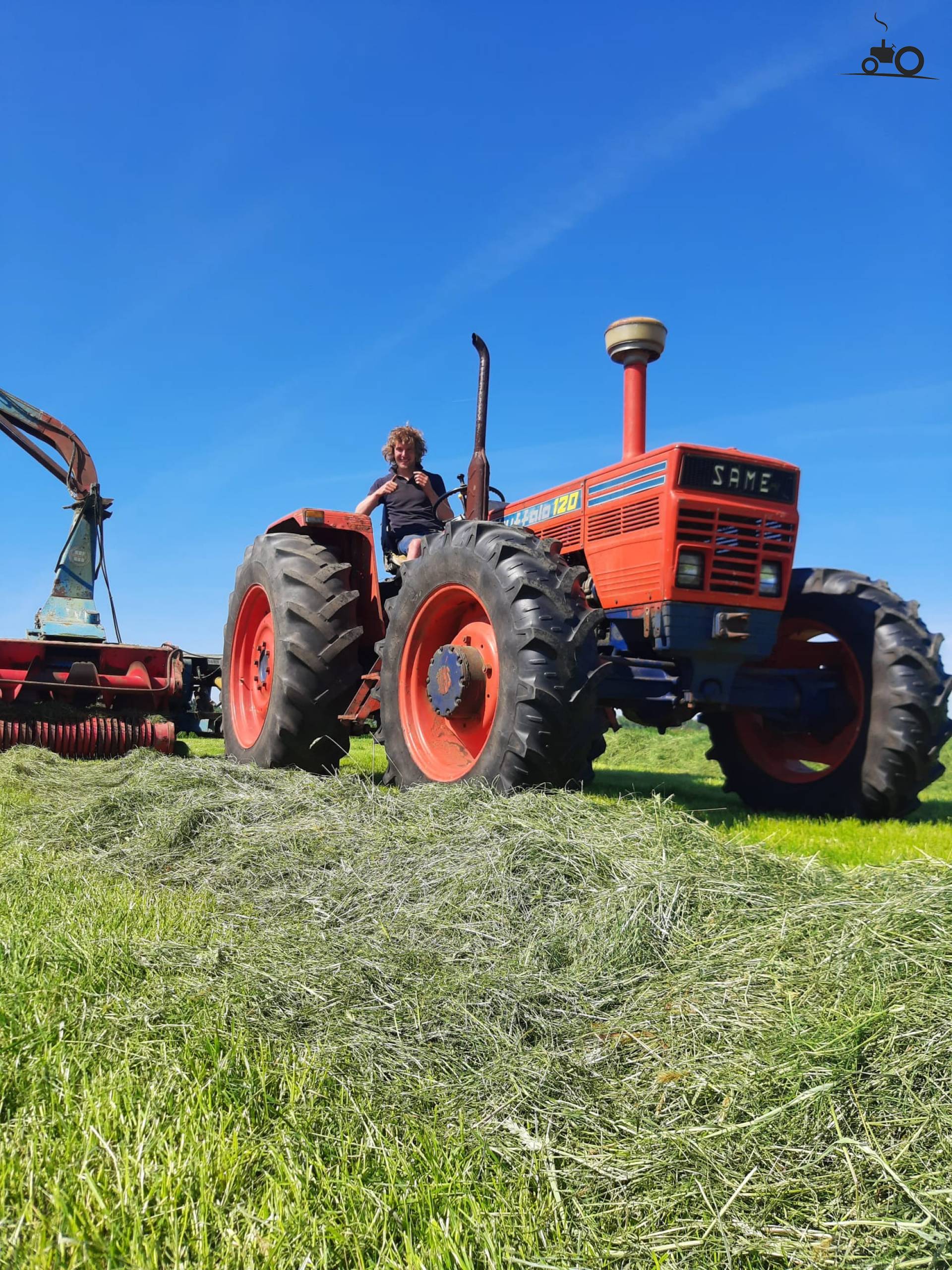 Foto Same Buffalo 120 #1619647