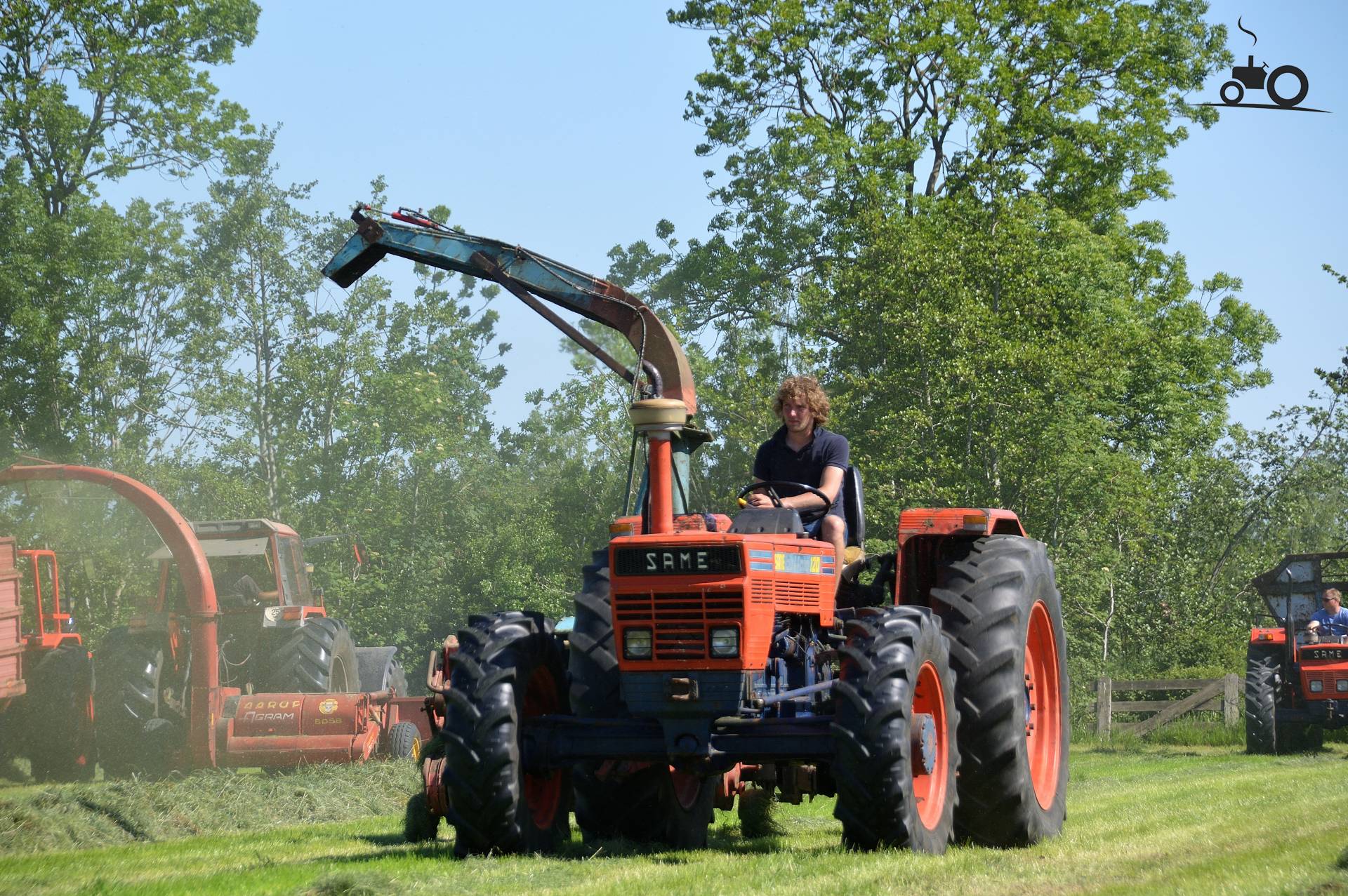 Foto Same Buffalo 120 #1619800