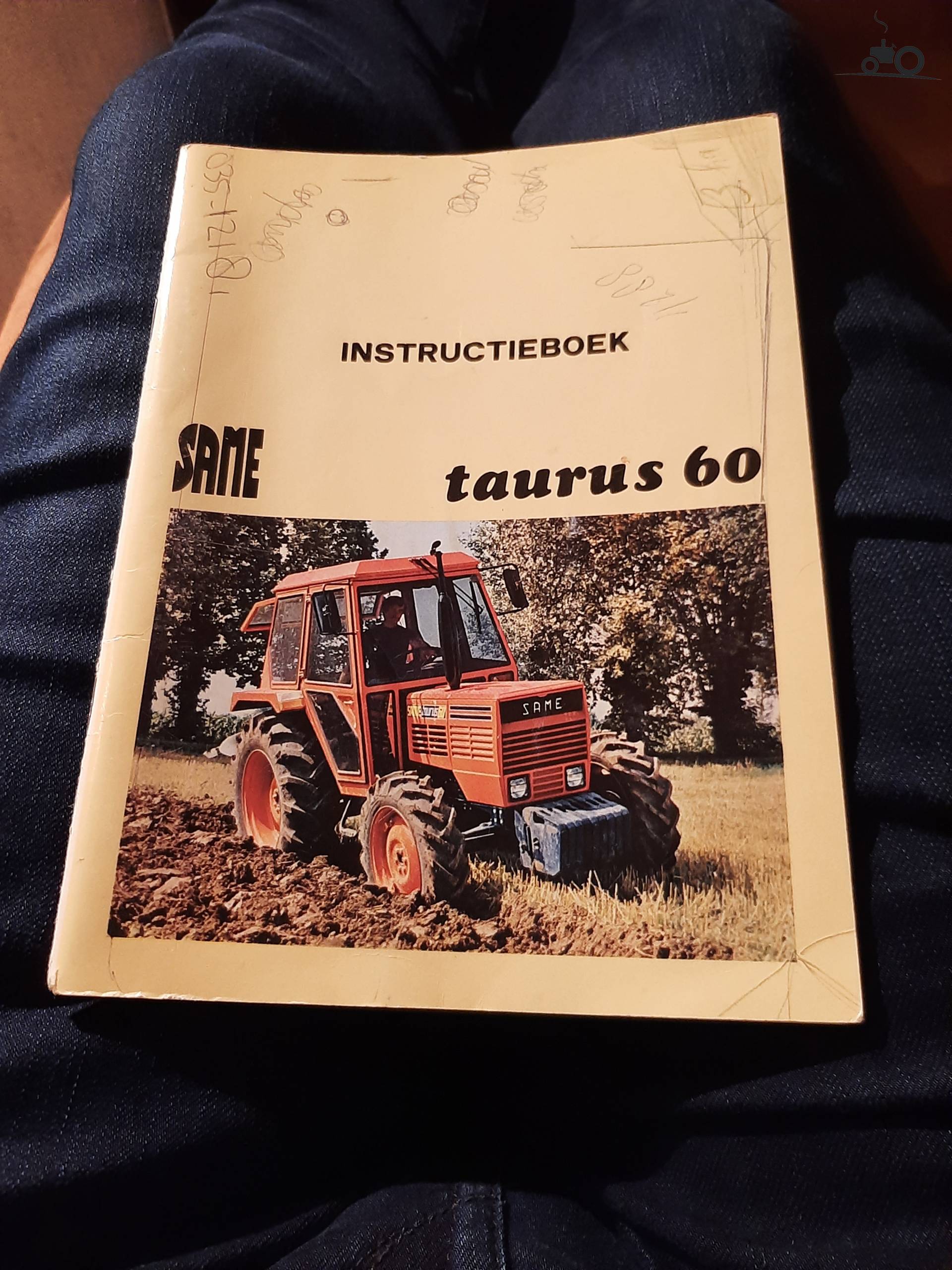 Instructie boekje Taurus 60