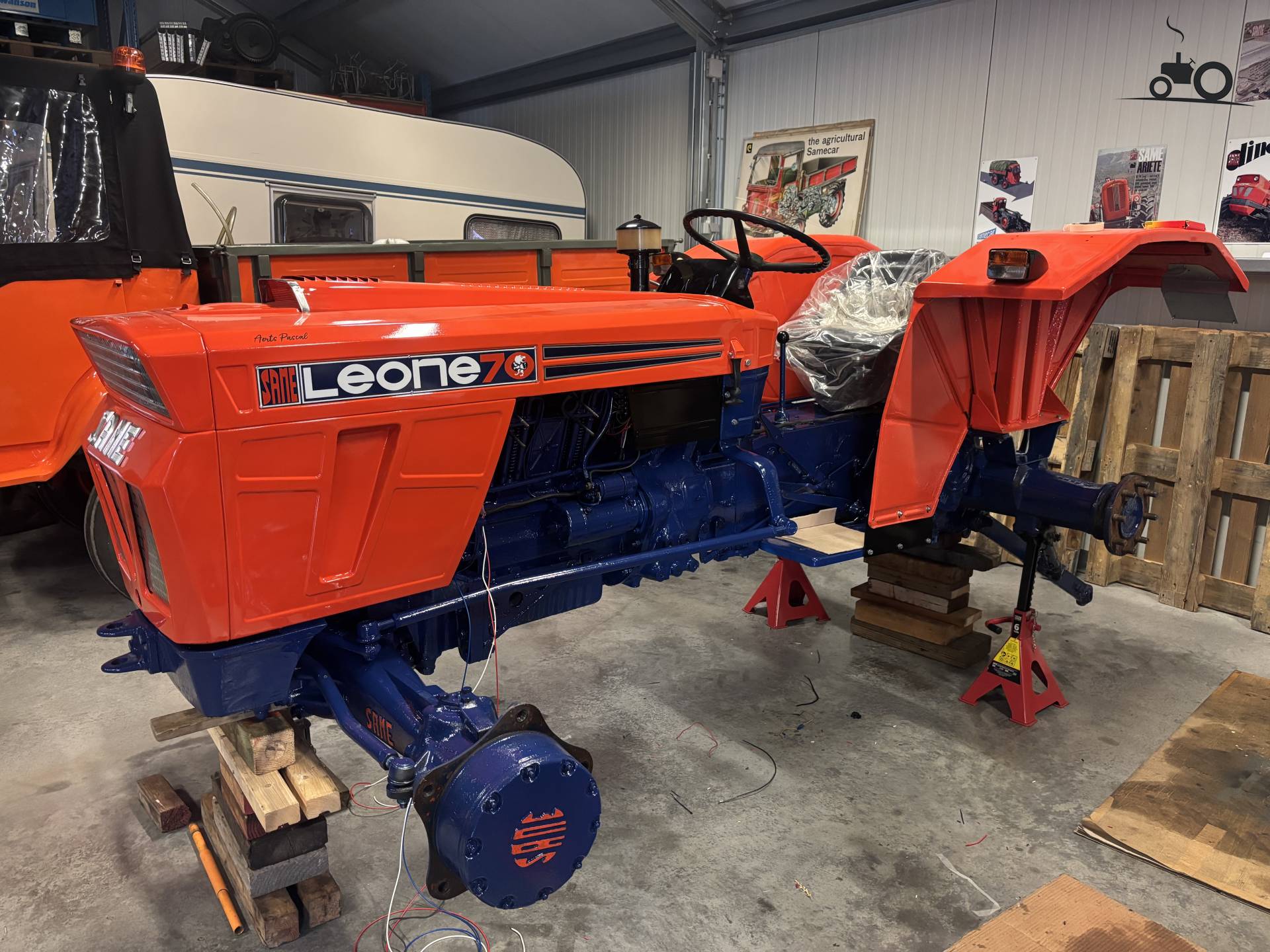 Foto Same Leone #1625699