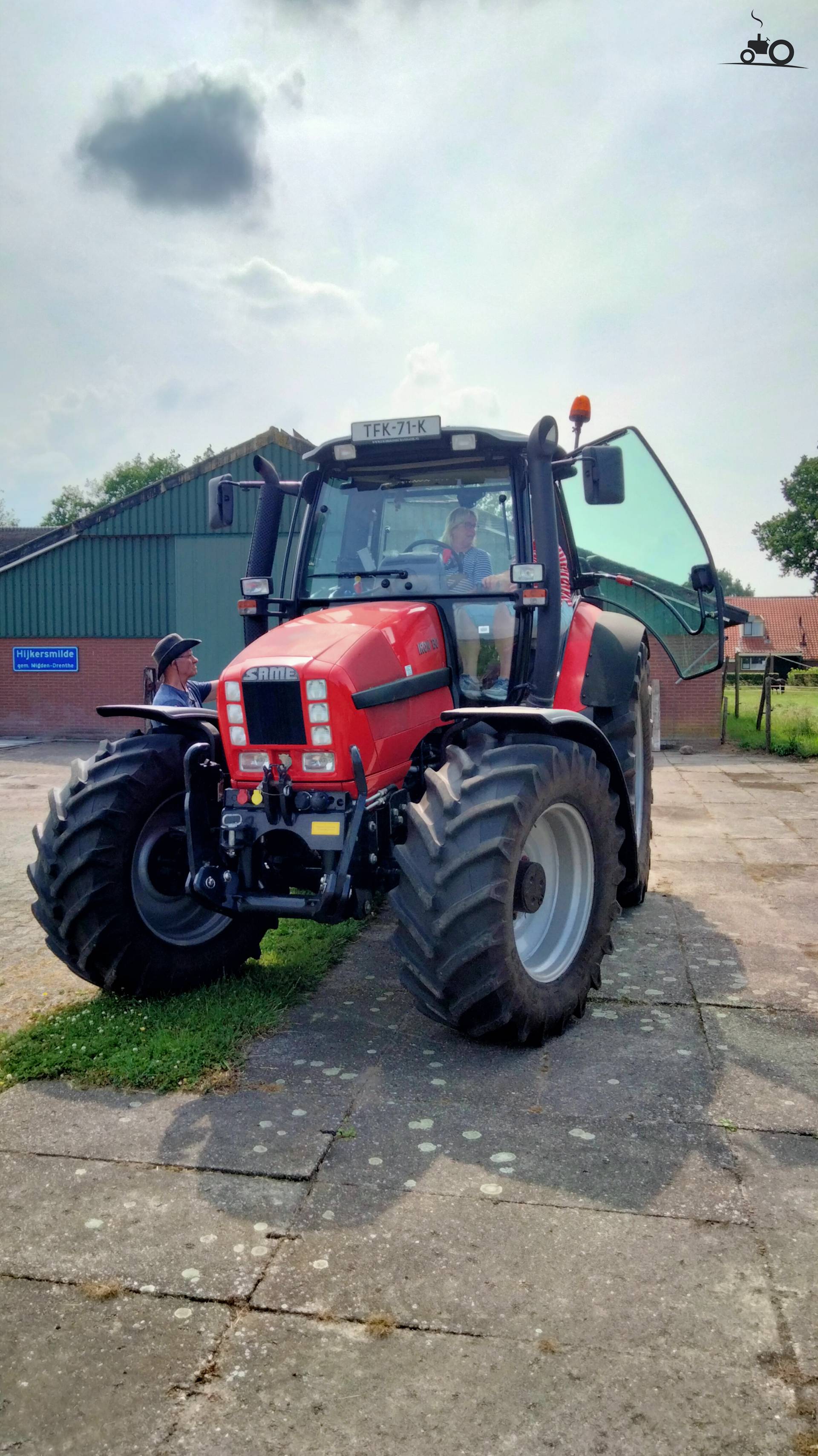 Foto Same Iron 130 #1628373