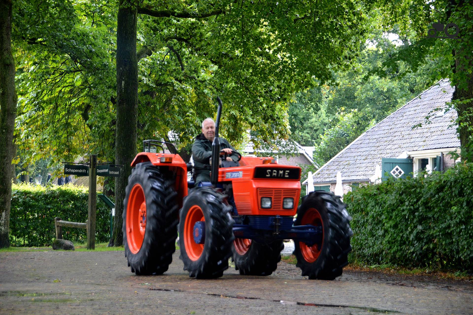 Foto Same Corsaro 70 #1630143