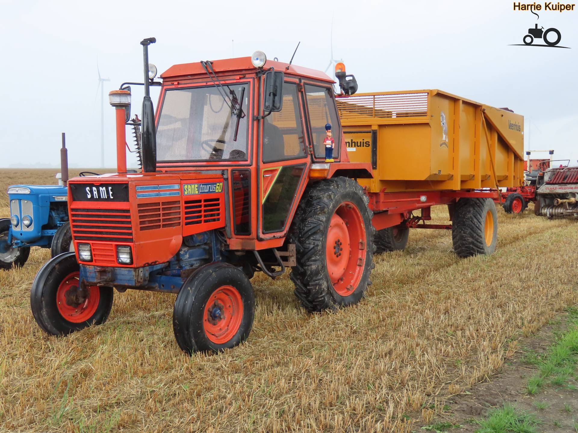 Foto Same Taurus 60 #1631553