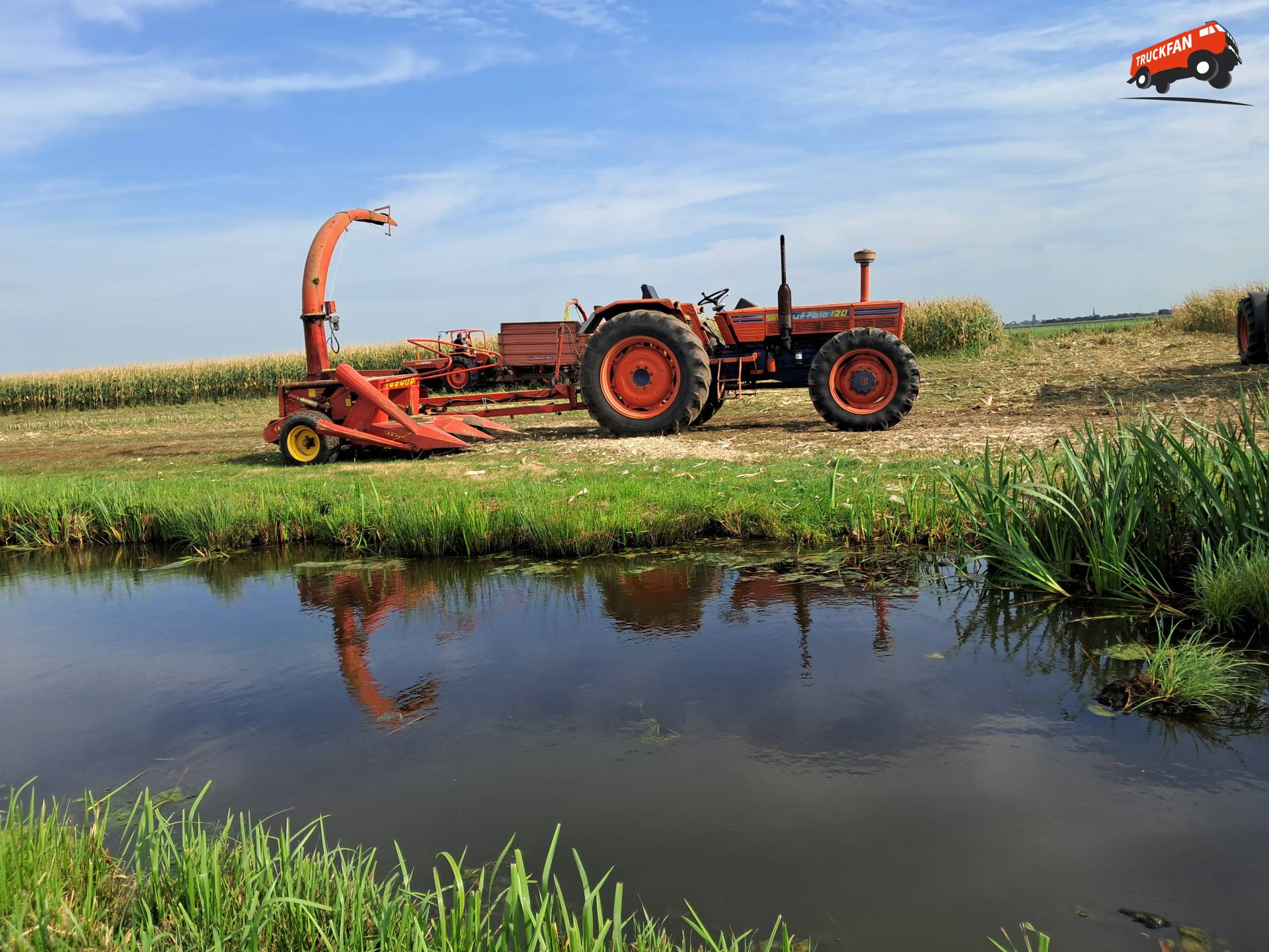 Foto Same Buffalo 120 #1636711