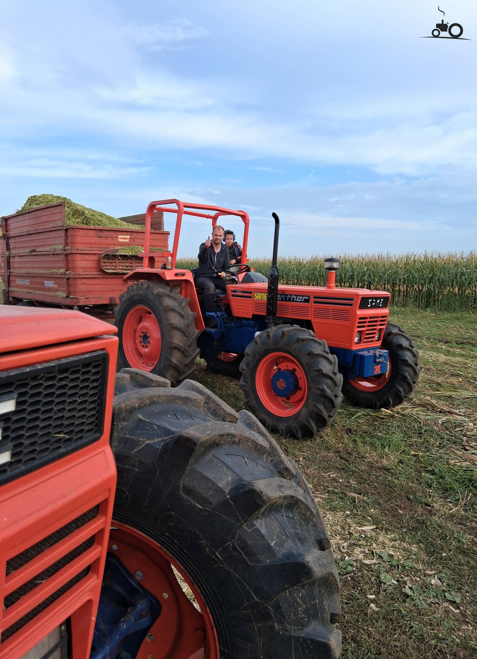 Foto Same Panther 90 #1636754