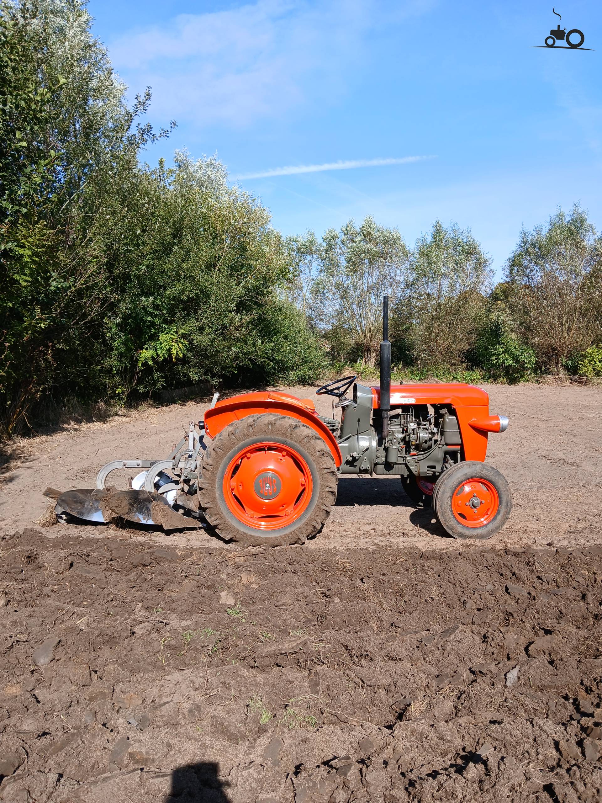 Klantenwerk met hobby machines