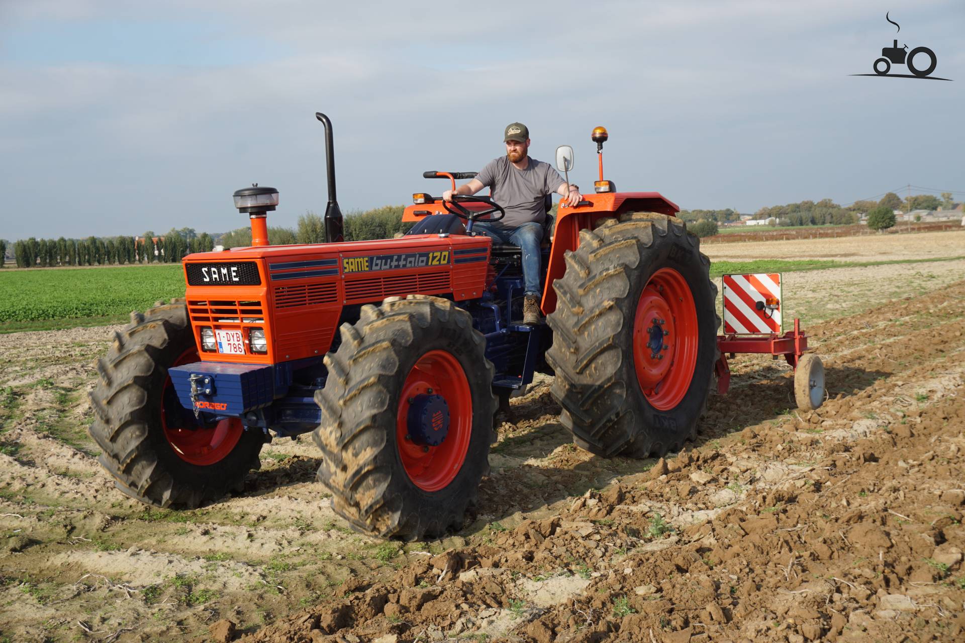 Foto Same Buffalo 120 #1639918