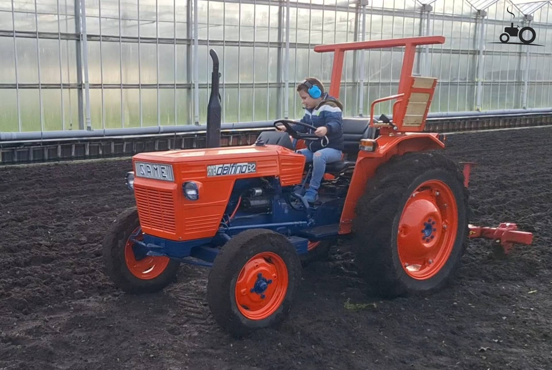 Foto Same Delfino 32 #1641499