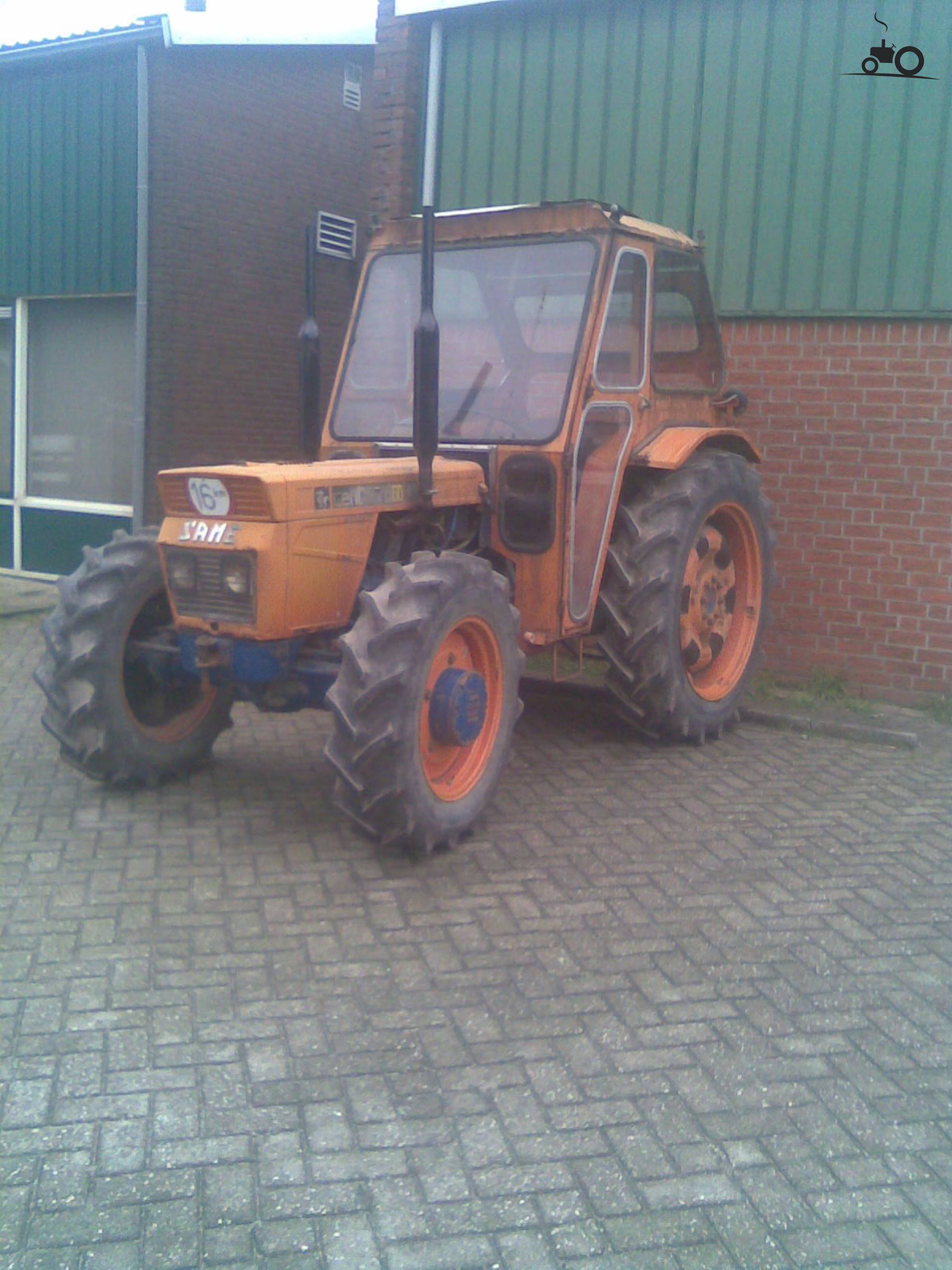 Foto Same Centauro 60 #205097