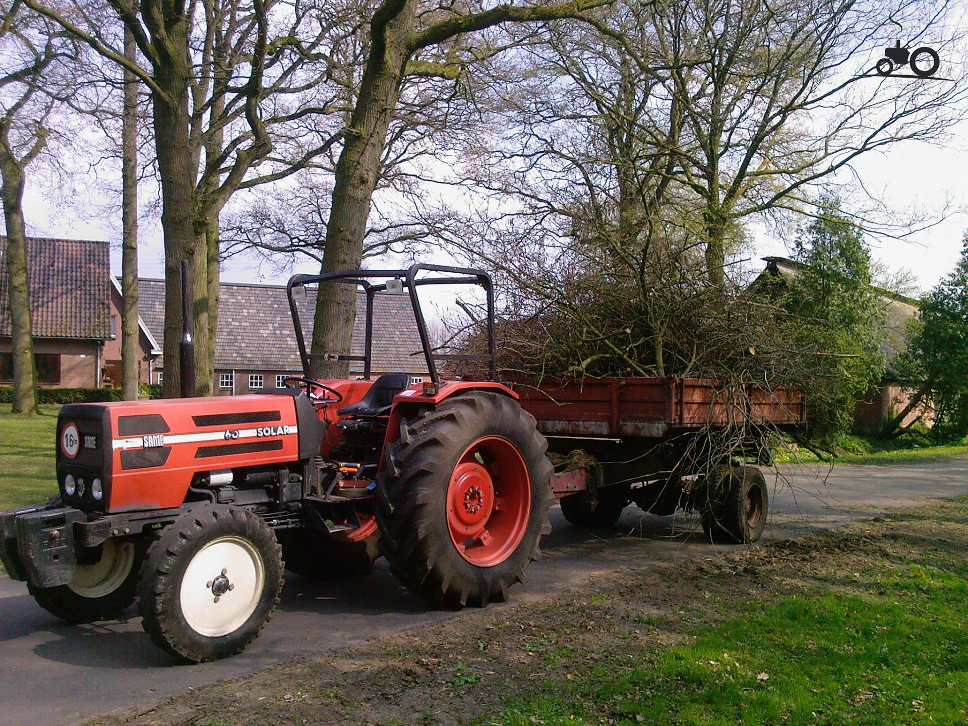 Foto Same Solar 60 #220923