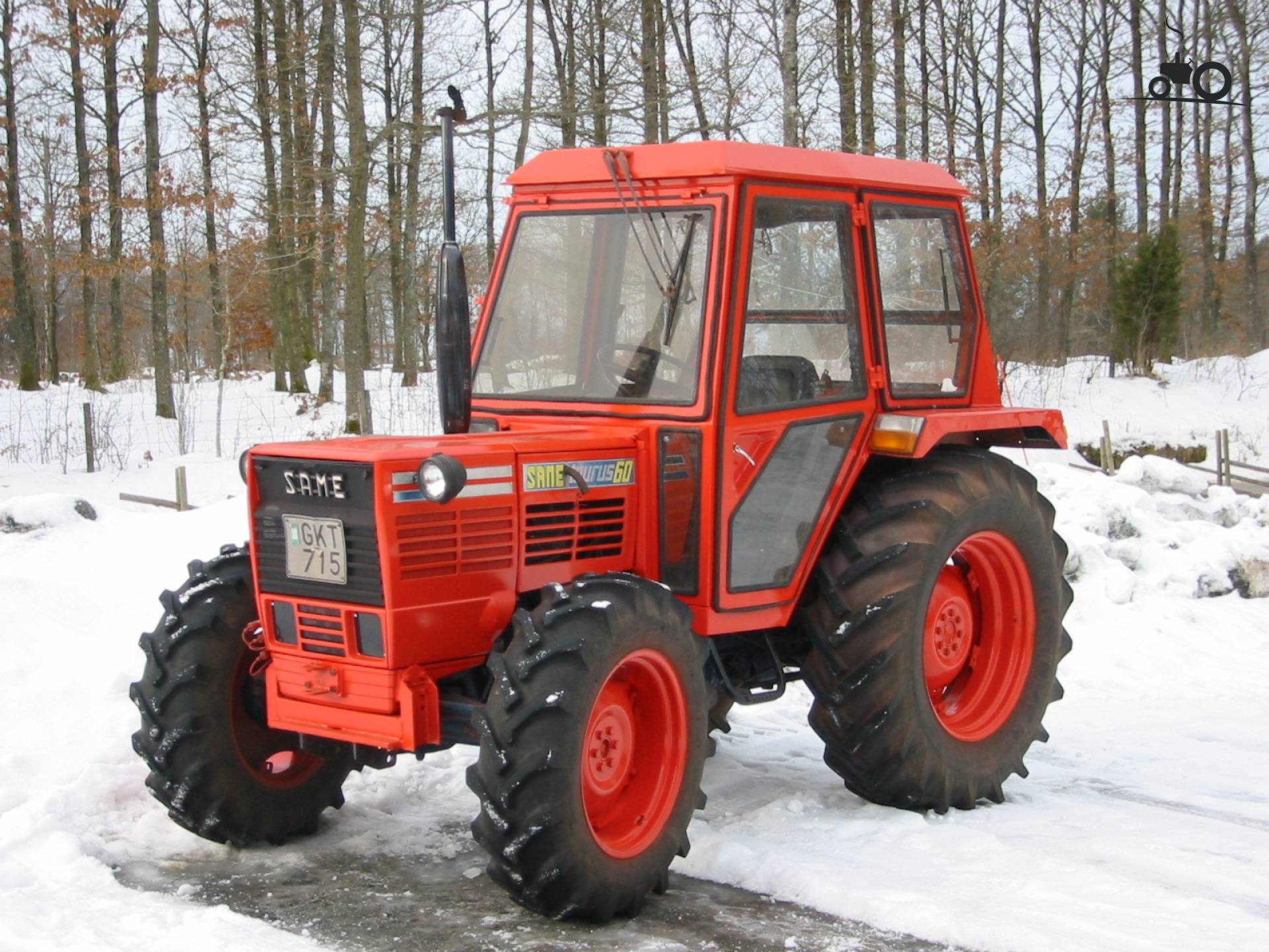 Foto Same Taurus 60 #23826