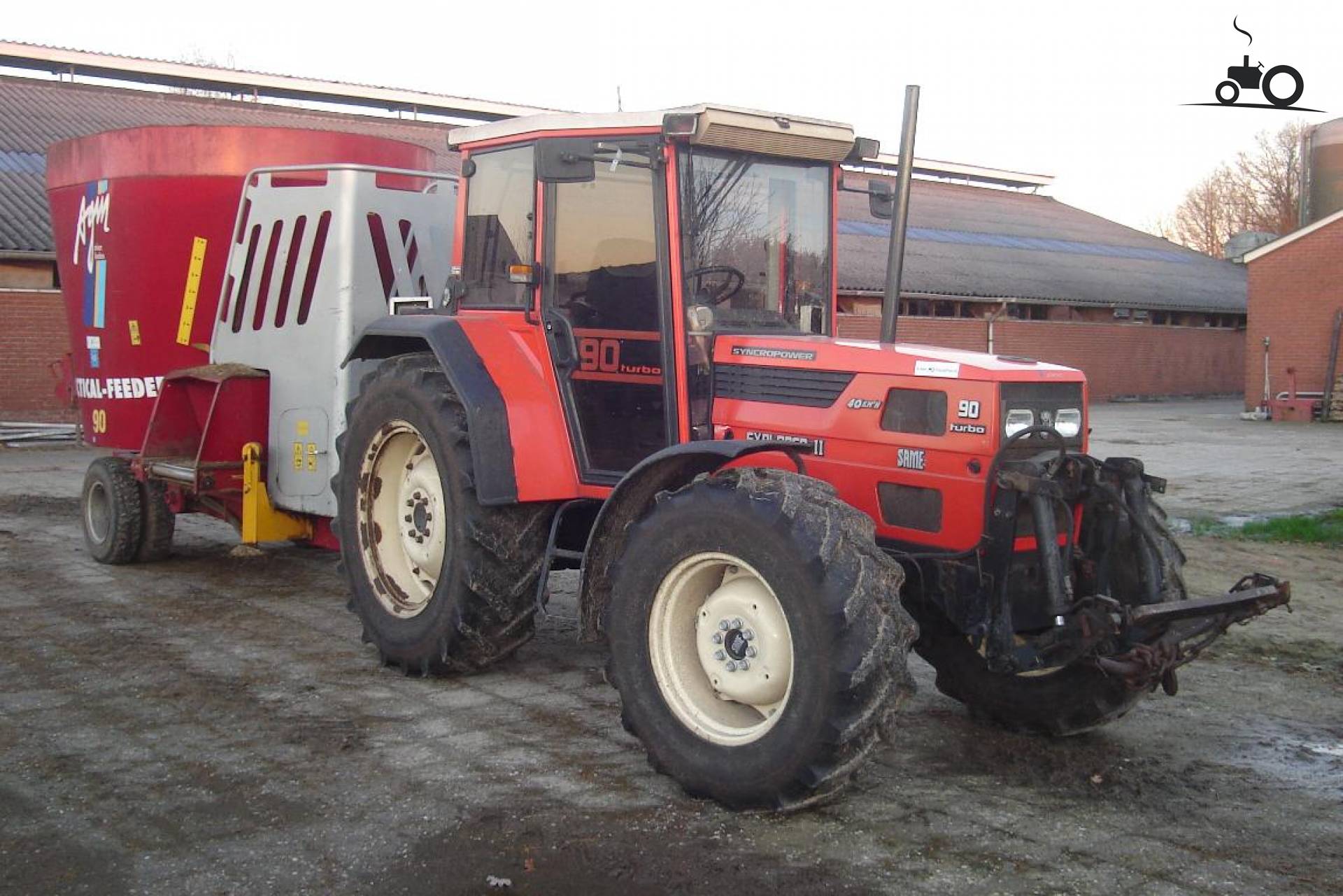 Foto Same Explorer 90 #24309