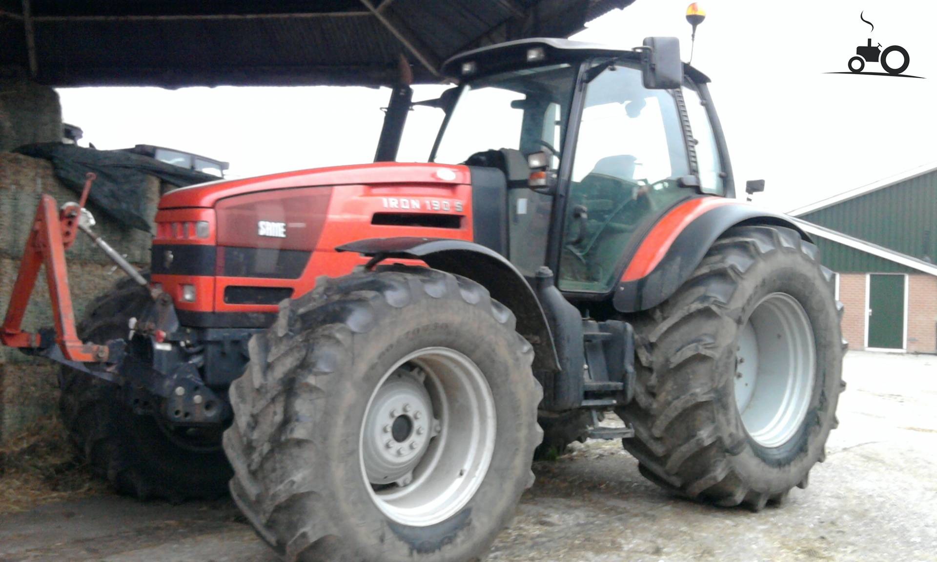 Foto Same Iron 190 #299486