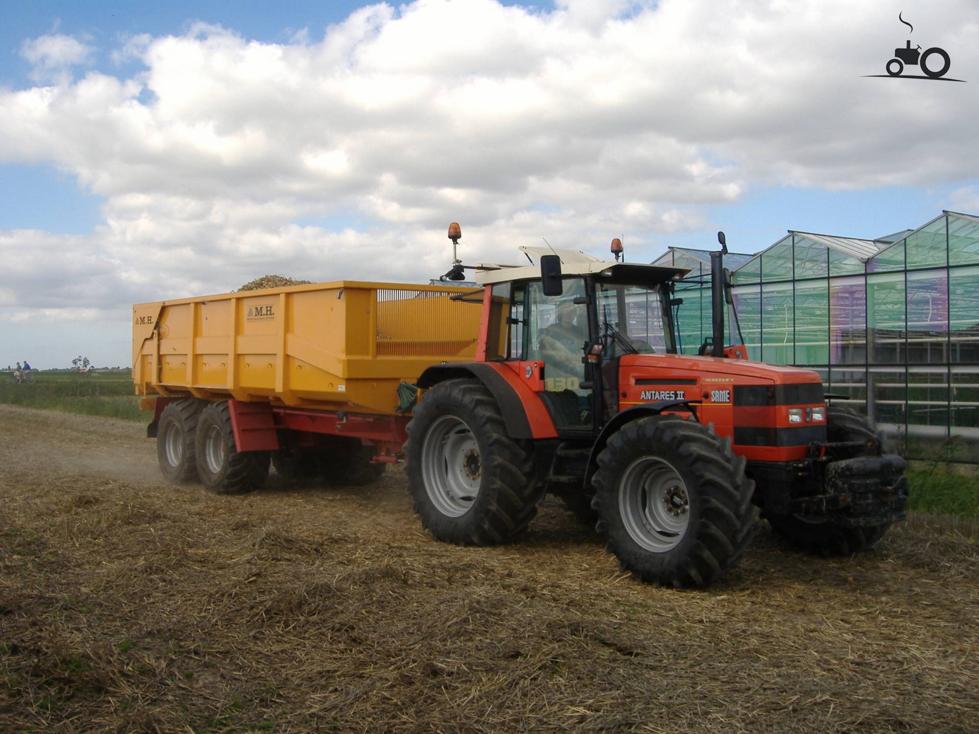 Foto Same Antares #32042