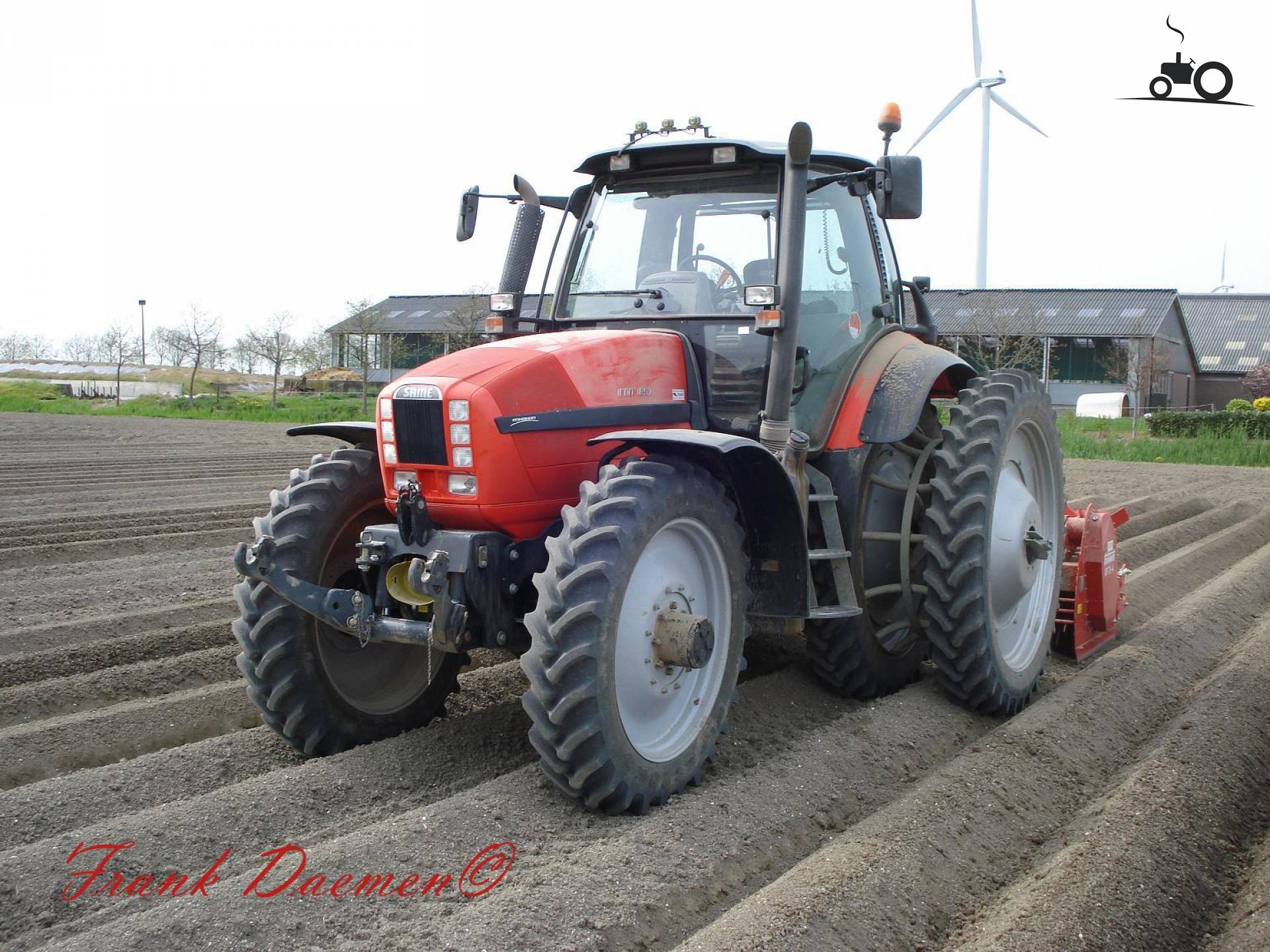 Foto Same Iron 165.7 #347806