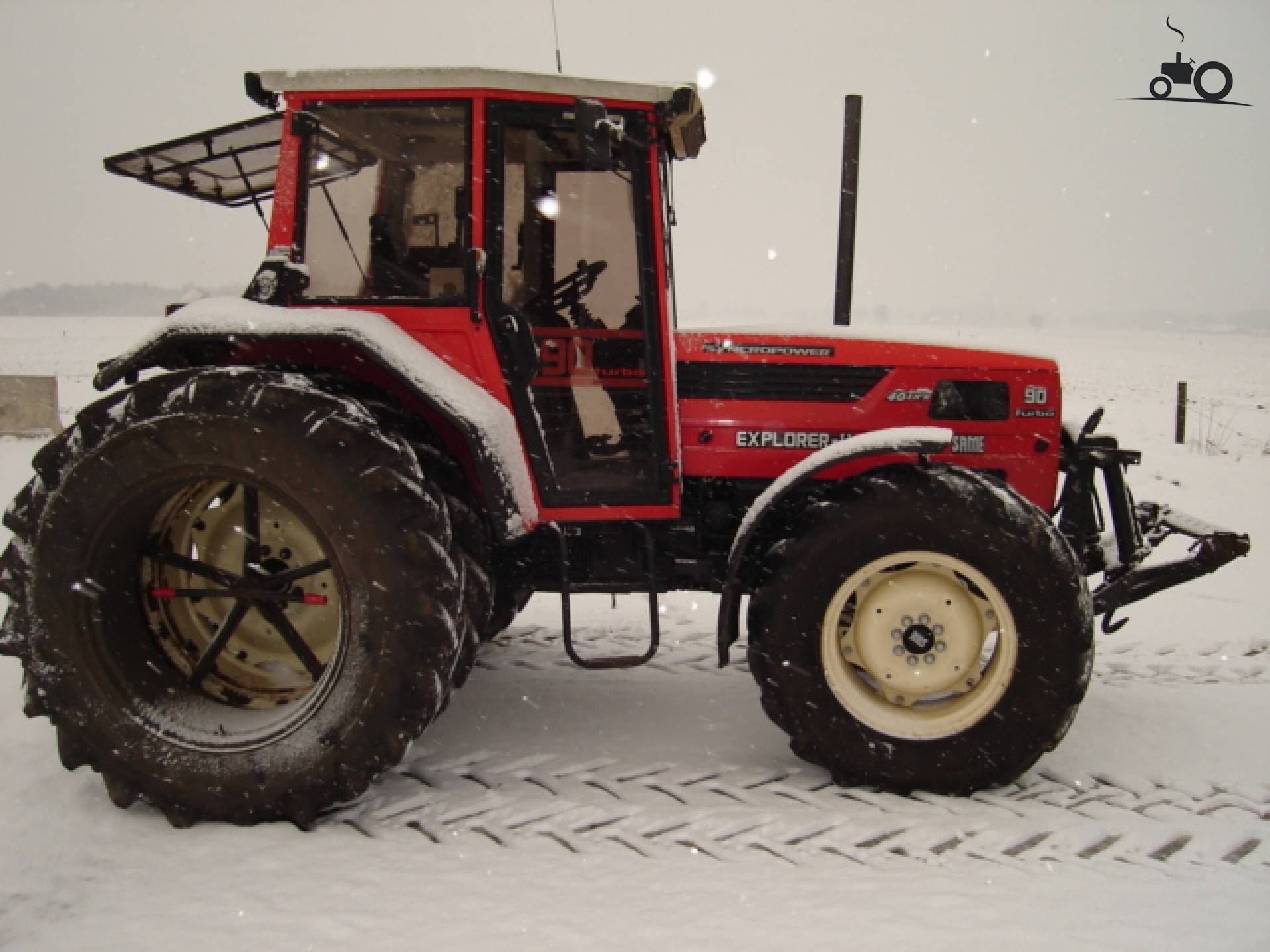 Foto Same Explorer 90 #35410