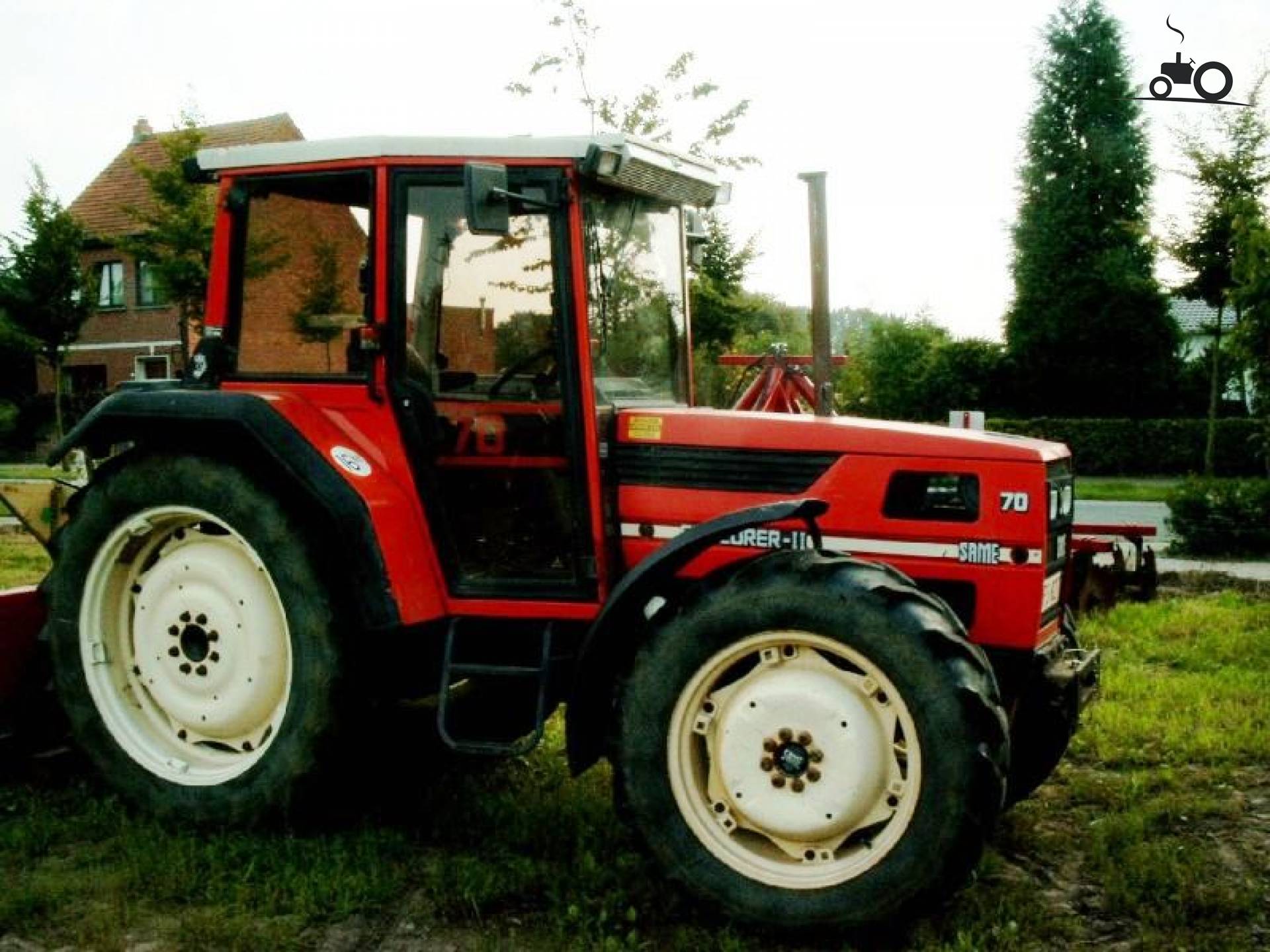 Foto Same Explorer 70 #4121