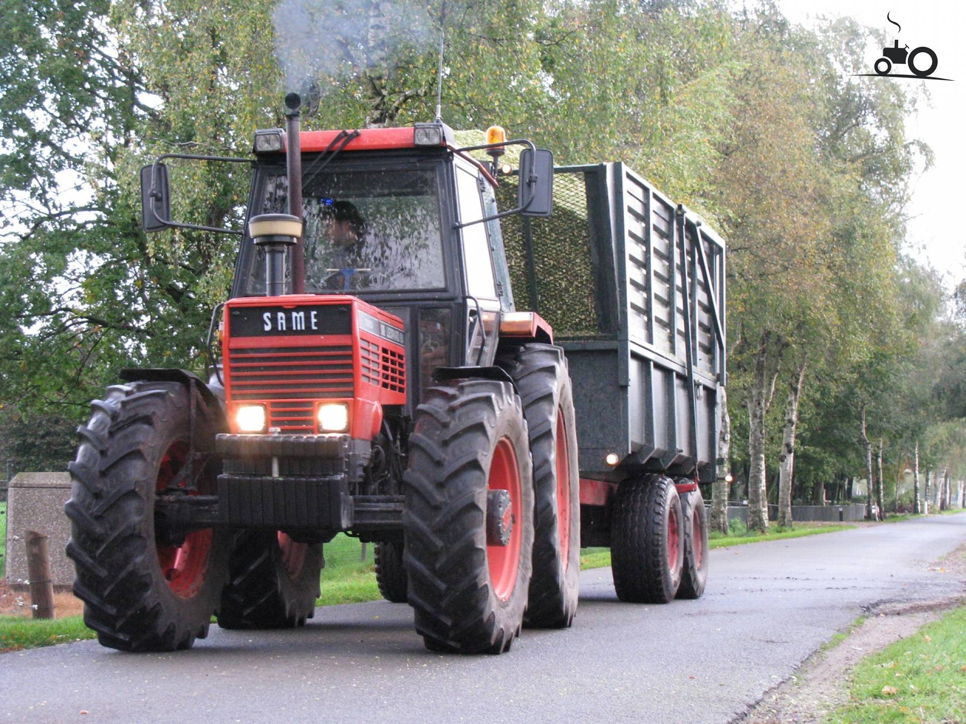 Same leopard 90 - United Kingdom - Tractor picture #415699