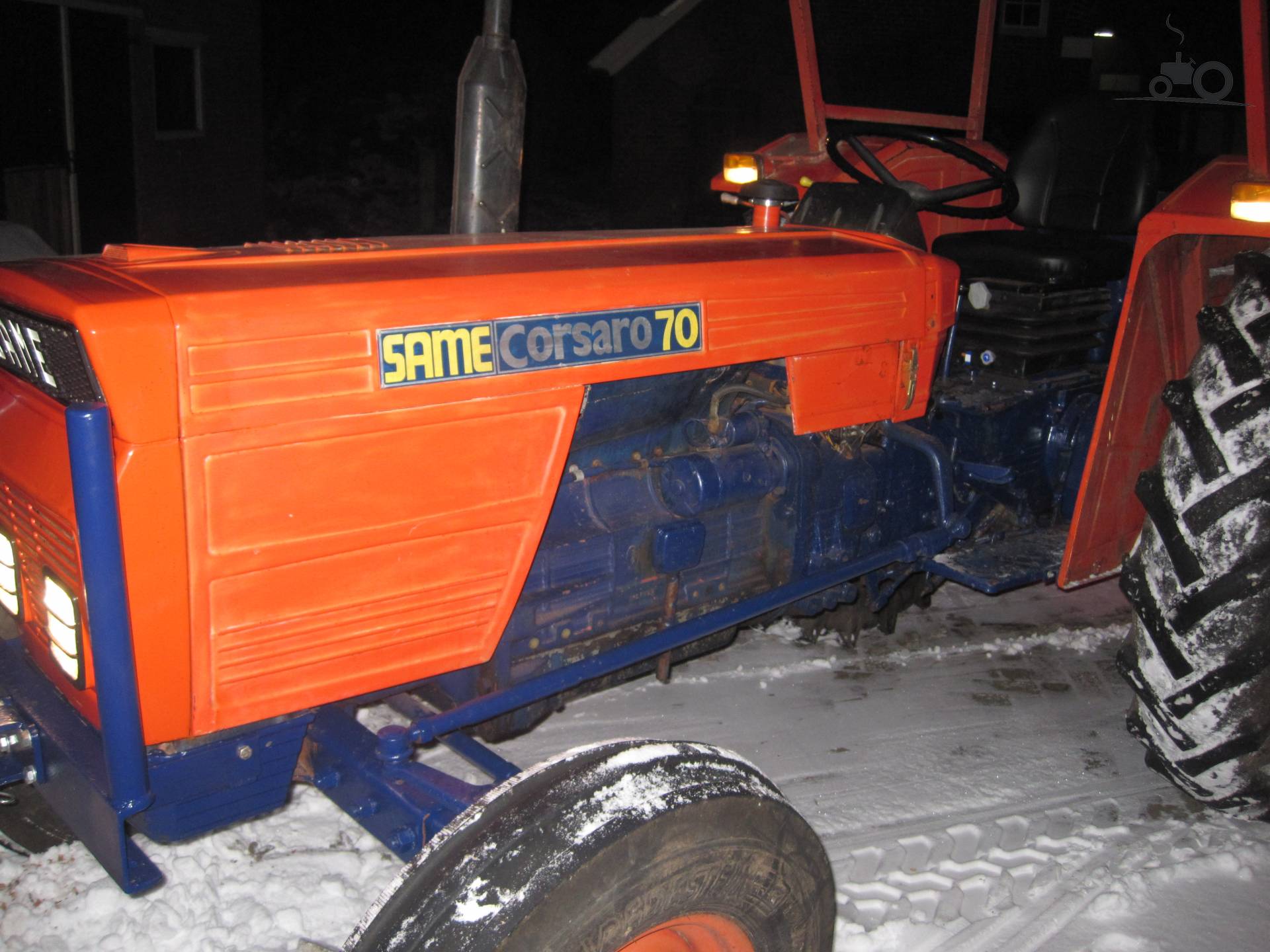 Foto Same Corsaro 70 #434500