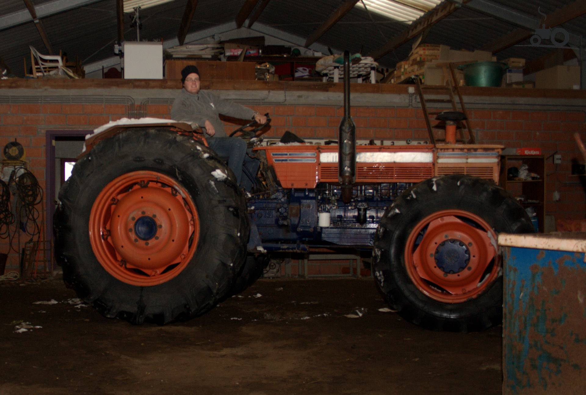 Foto Same Buffalo 120 #435851