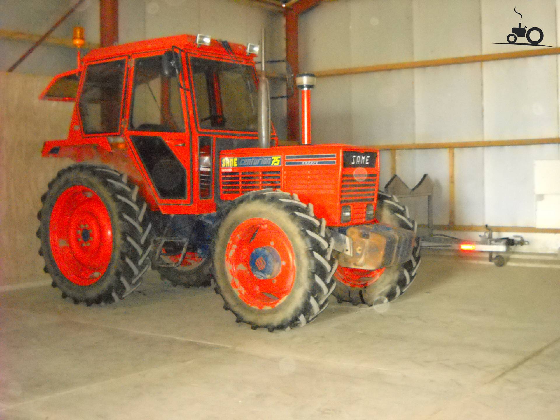 Foto Same Centurion 75 #467757