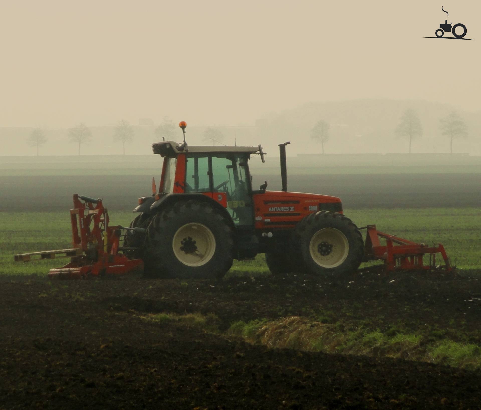 Foto Same Antares 130 #469320