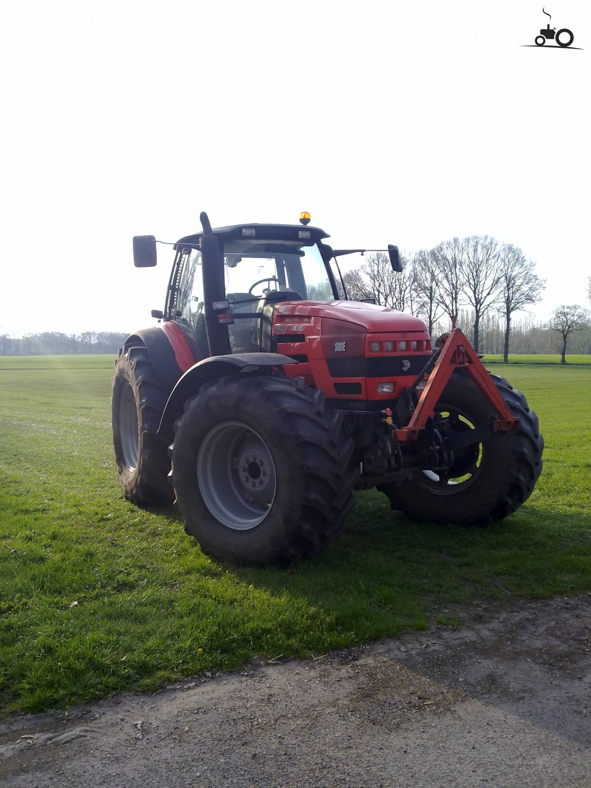 Foto Same Iron 190 #476619