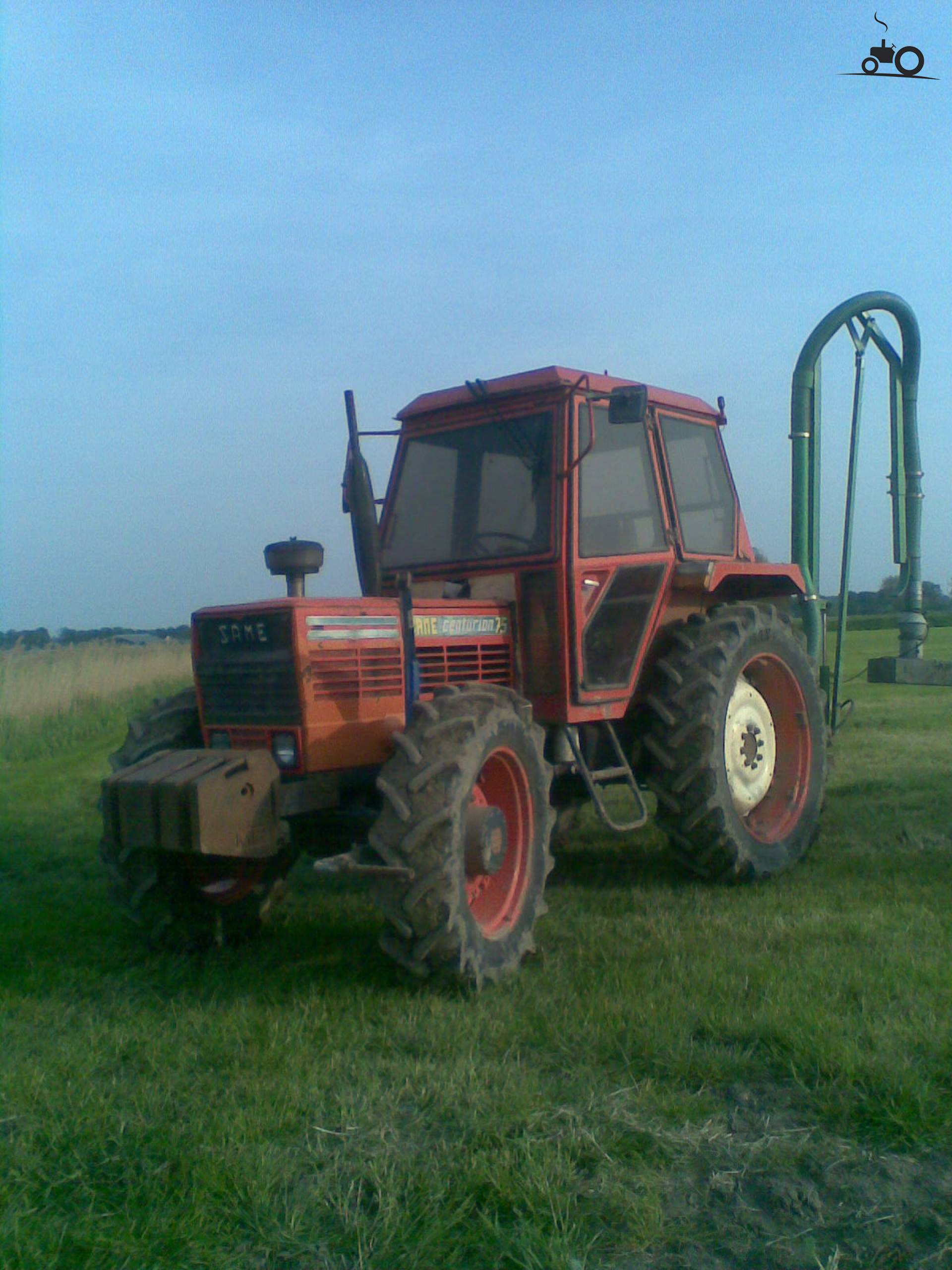 Foto Same Centurion 75 #484704