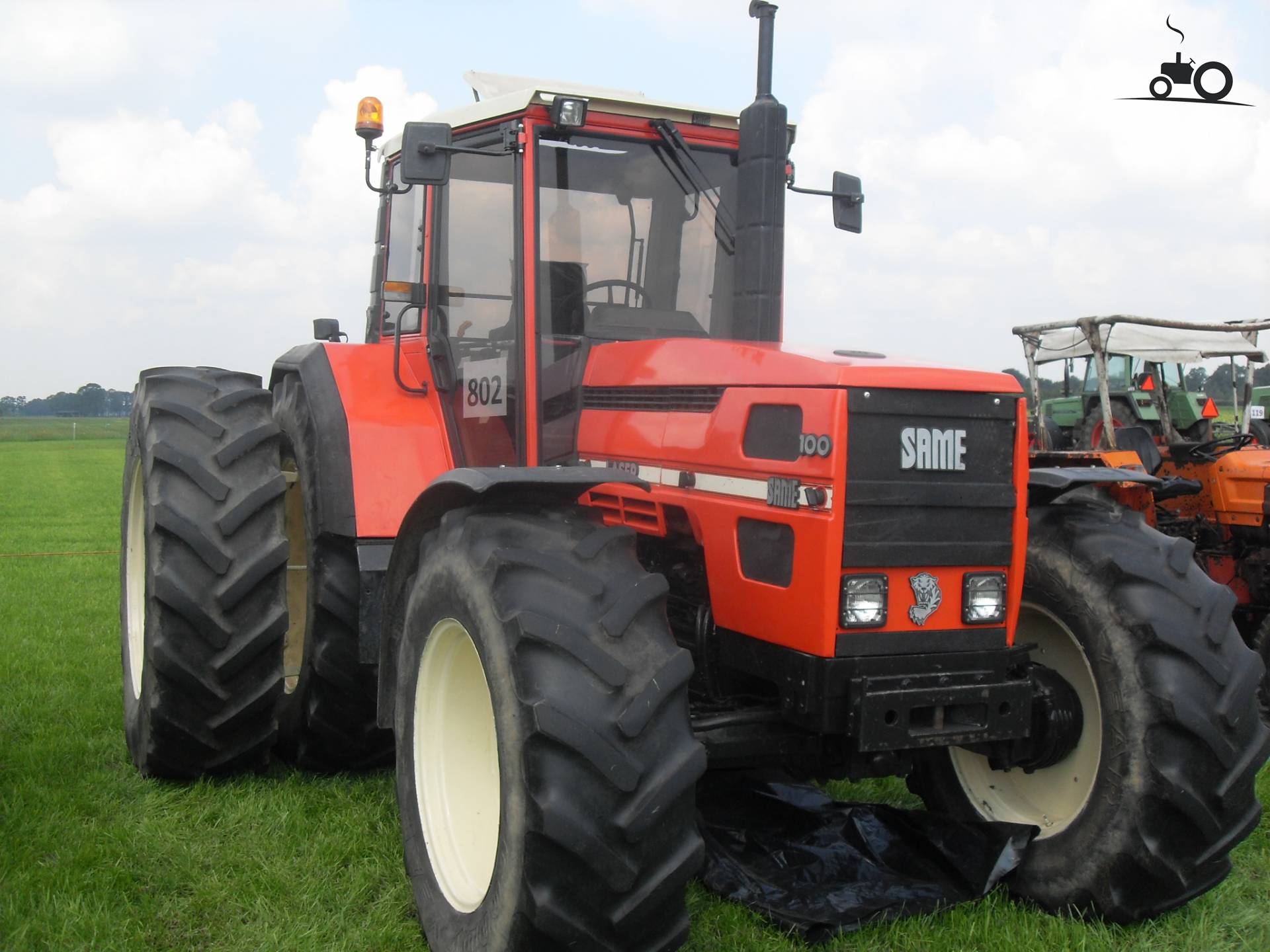 Foto Same Laser 100 #503906